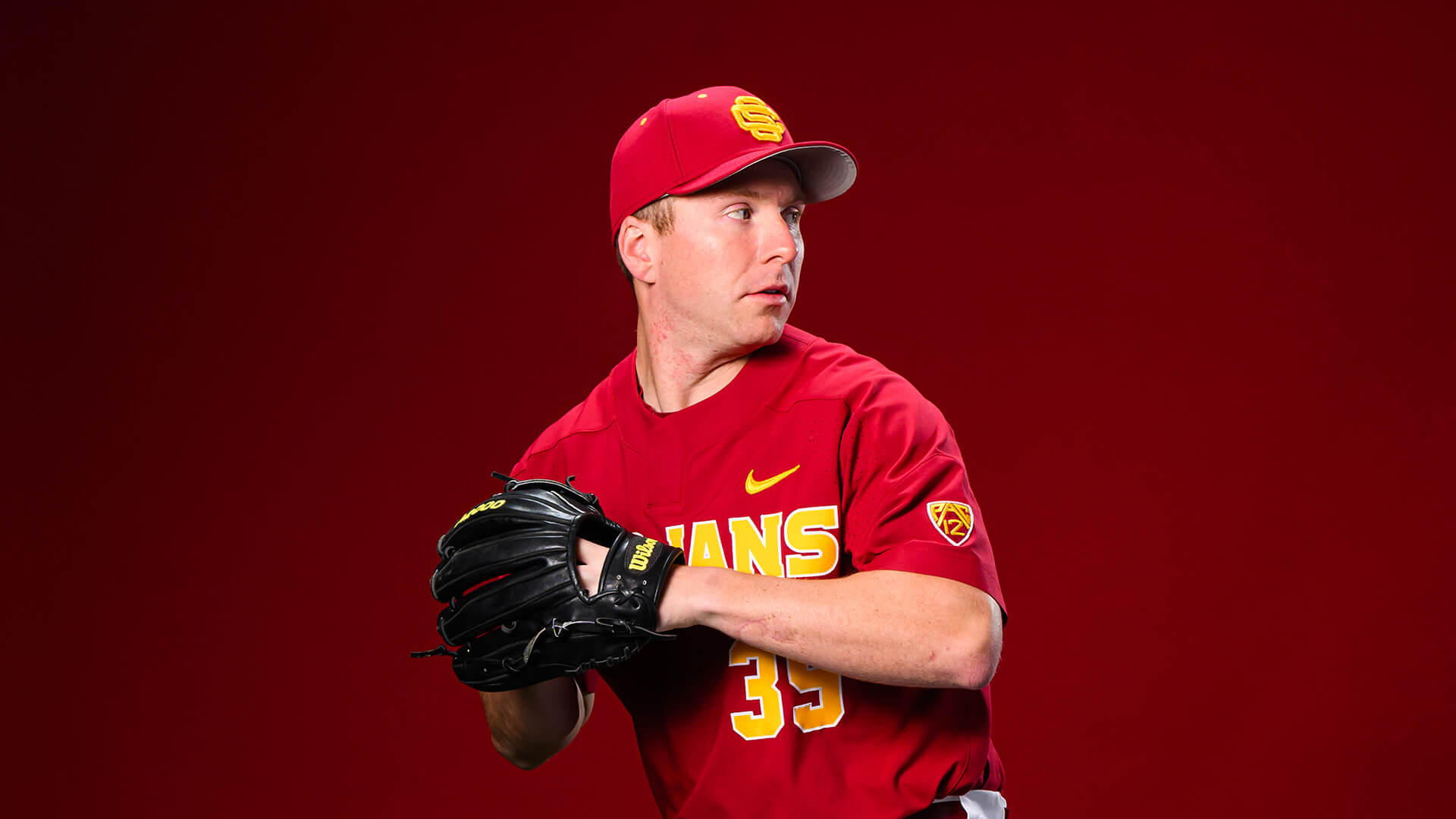 Jason Starrels - Baseball - USC Athletics