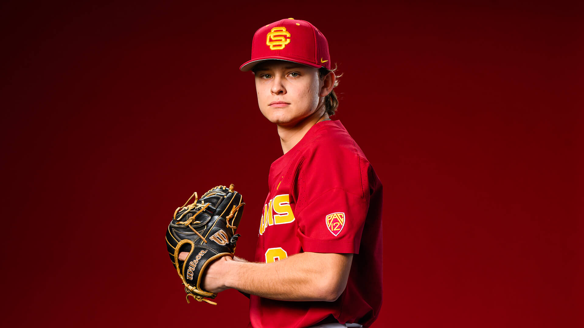 Nate Clow - Baseball - USC Athletics