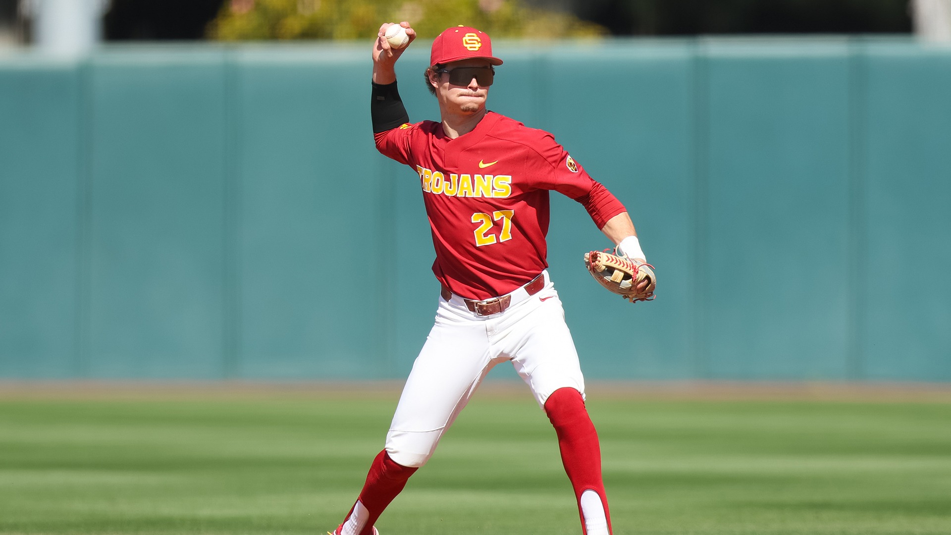 Bryce Martin-Grudzielanek - Baseball - USC Athletics