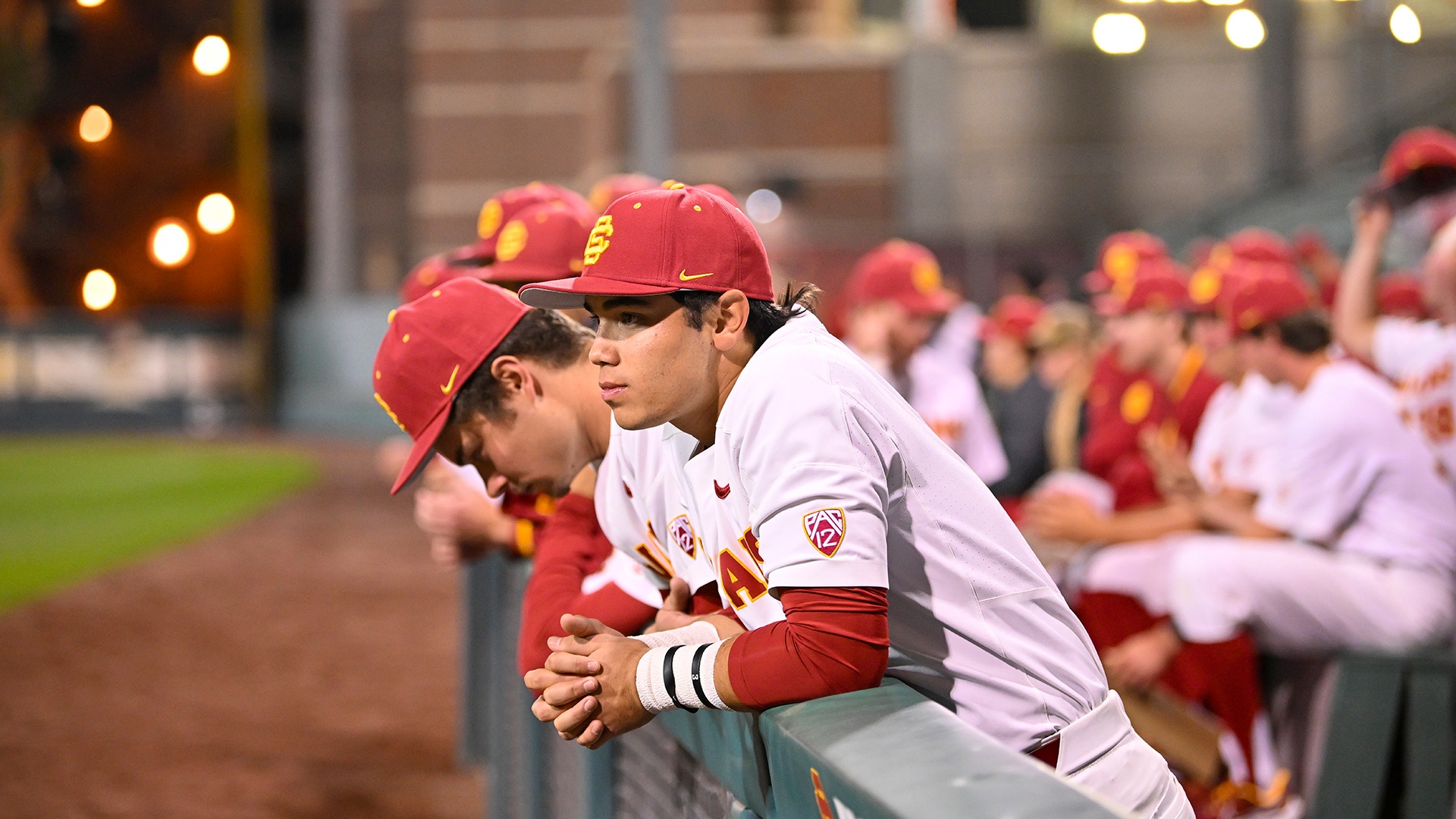 KaiKea Harrison - Baseball - USC Athletics