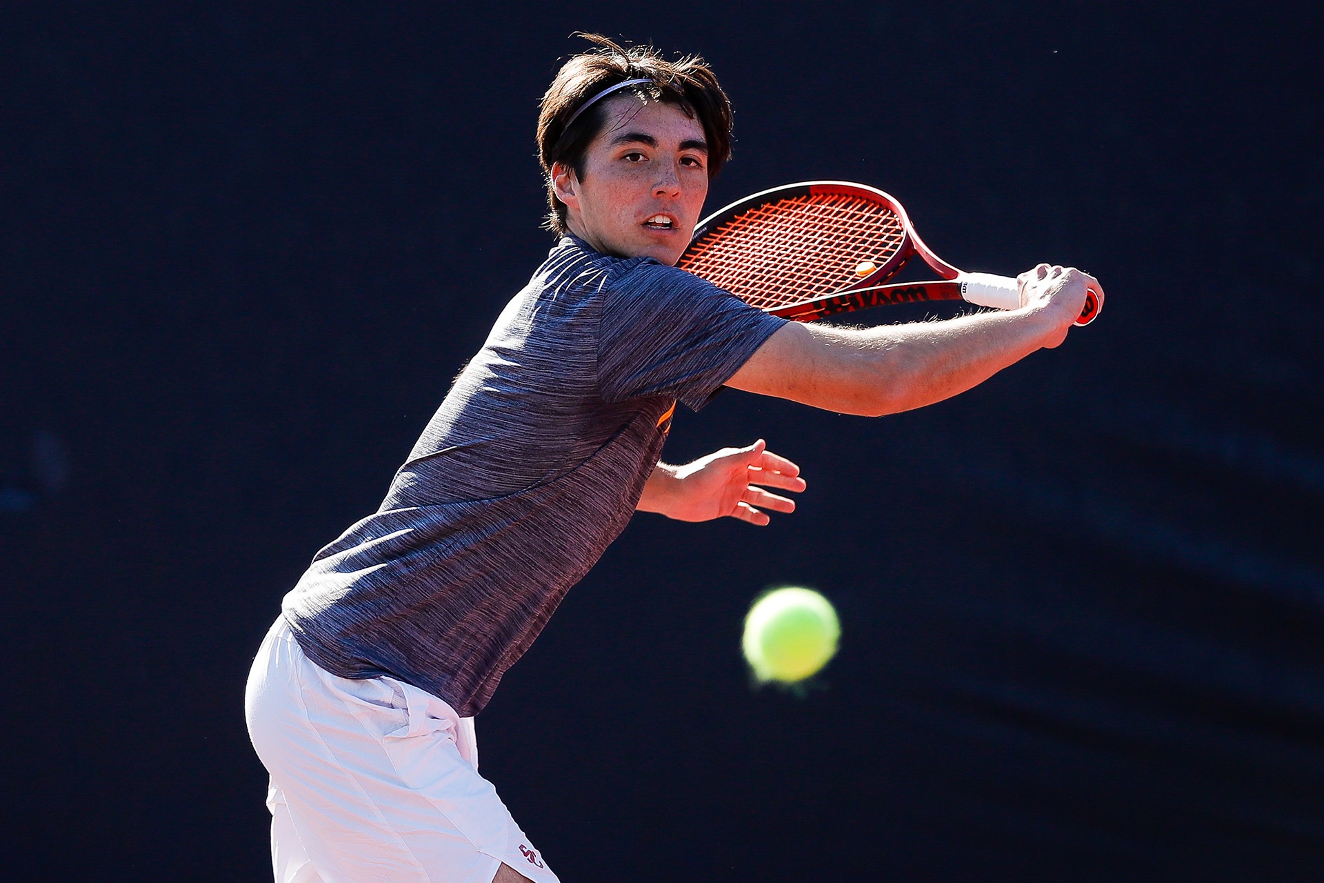 Ryan Colby - Men's Tennis - USC Athletics