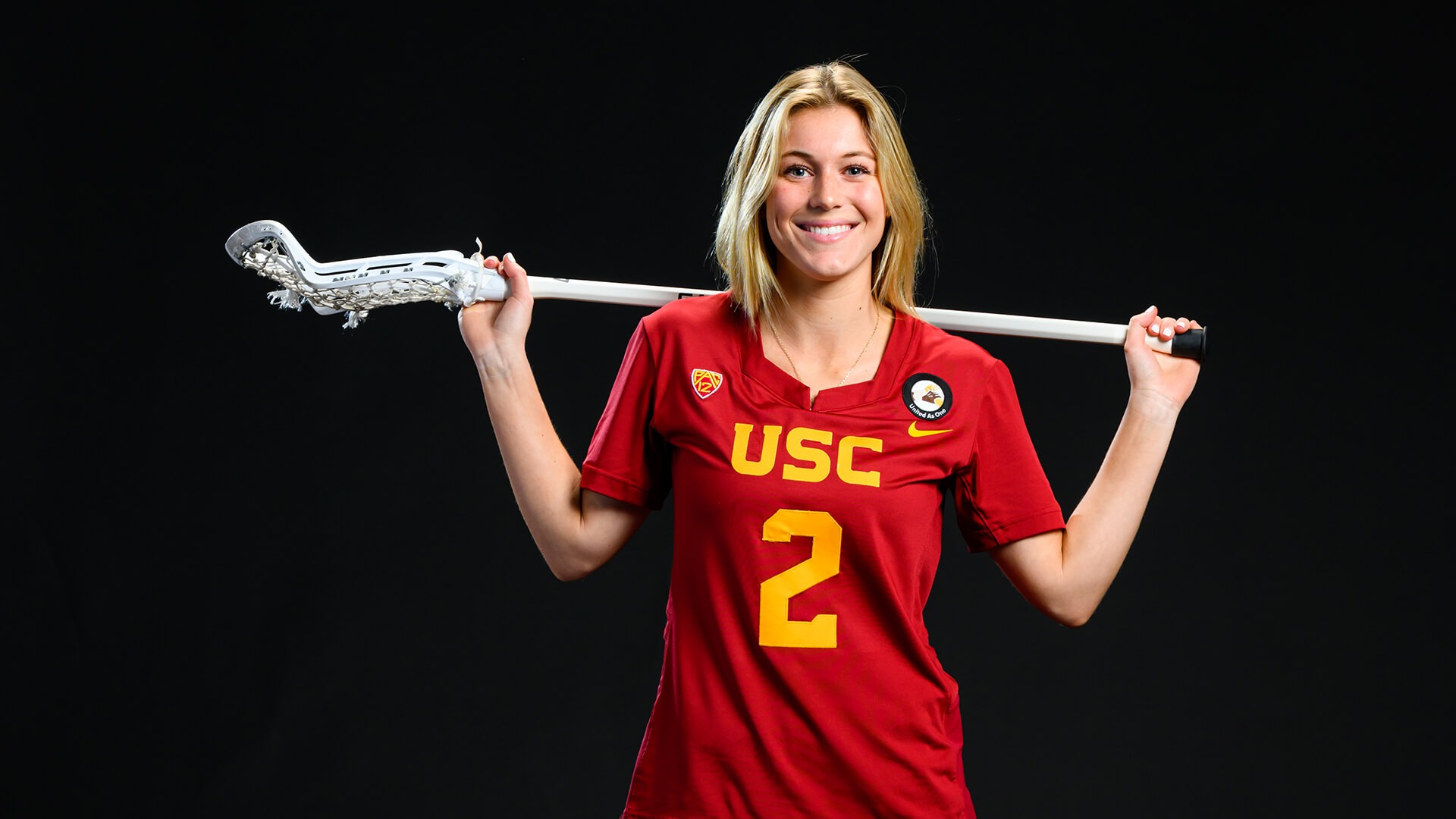 Kate Gerrity - Women's Lacrosse - USC Athletics