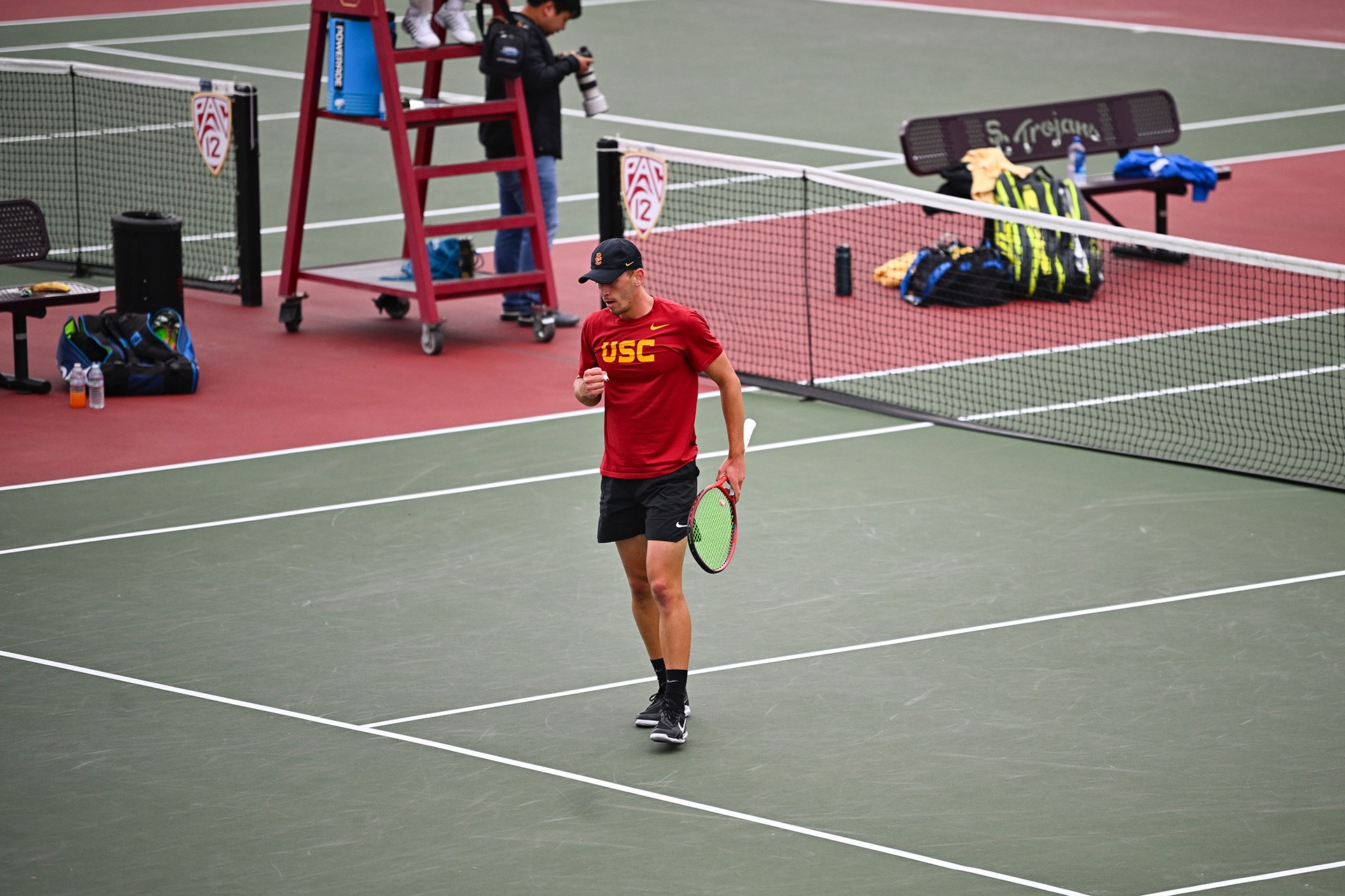 Peter Makk - Men's Tennis - USC Athletics