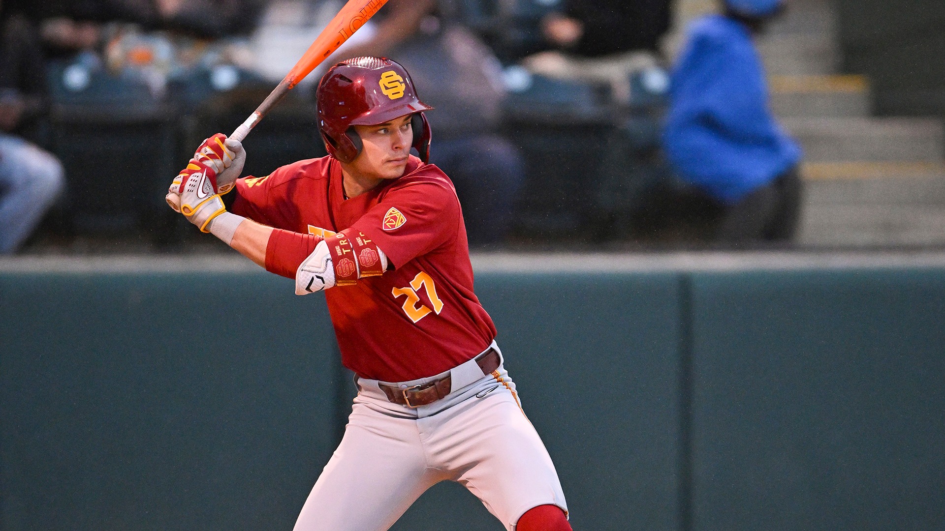 Bryce Martin-Grudzielanek - Baseball - USC Athletics