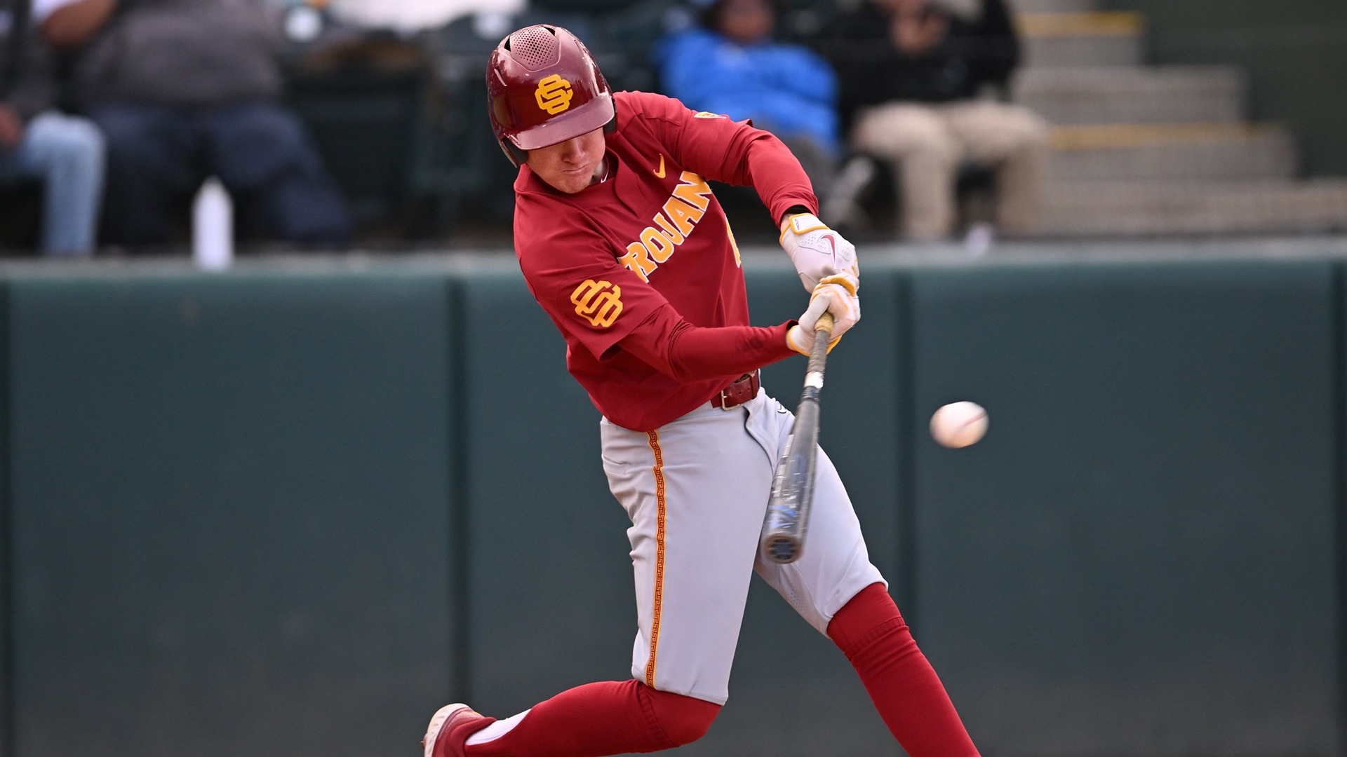 Ethan Hedges - Baseball - USC Athletics
