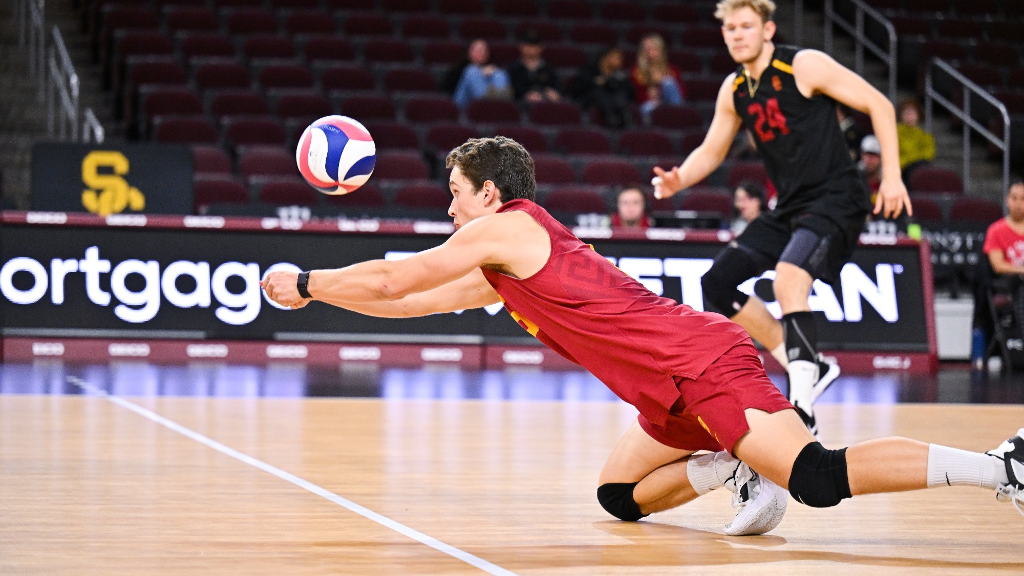 George Dyer - Men's Volleyball - USC Athletics
