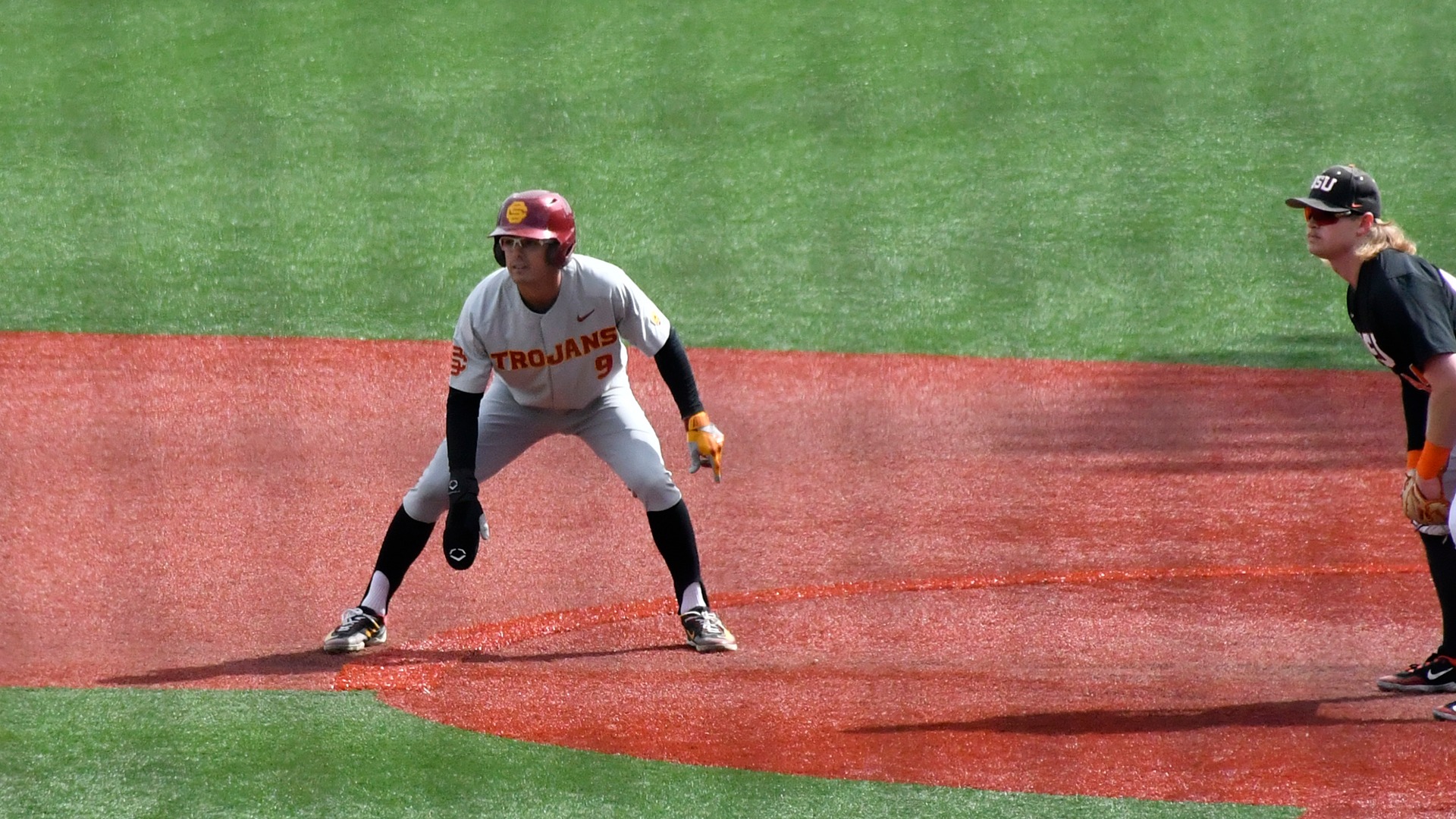 Carson Wells - Baseball - USC Athletics