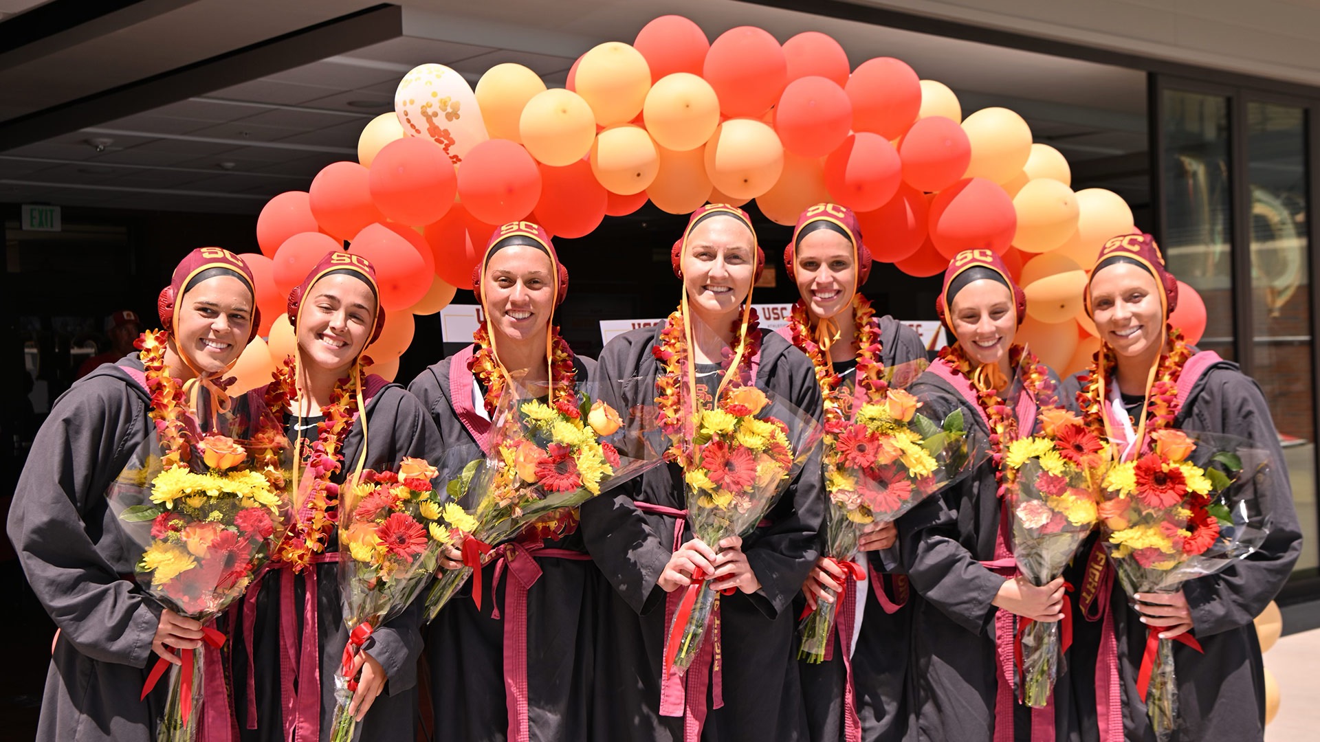Téa Poljak - Women's Water Polo - USC Athletics