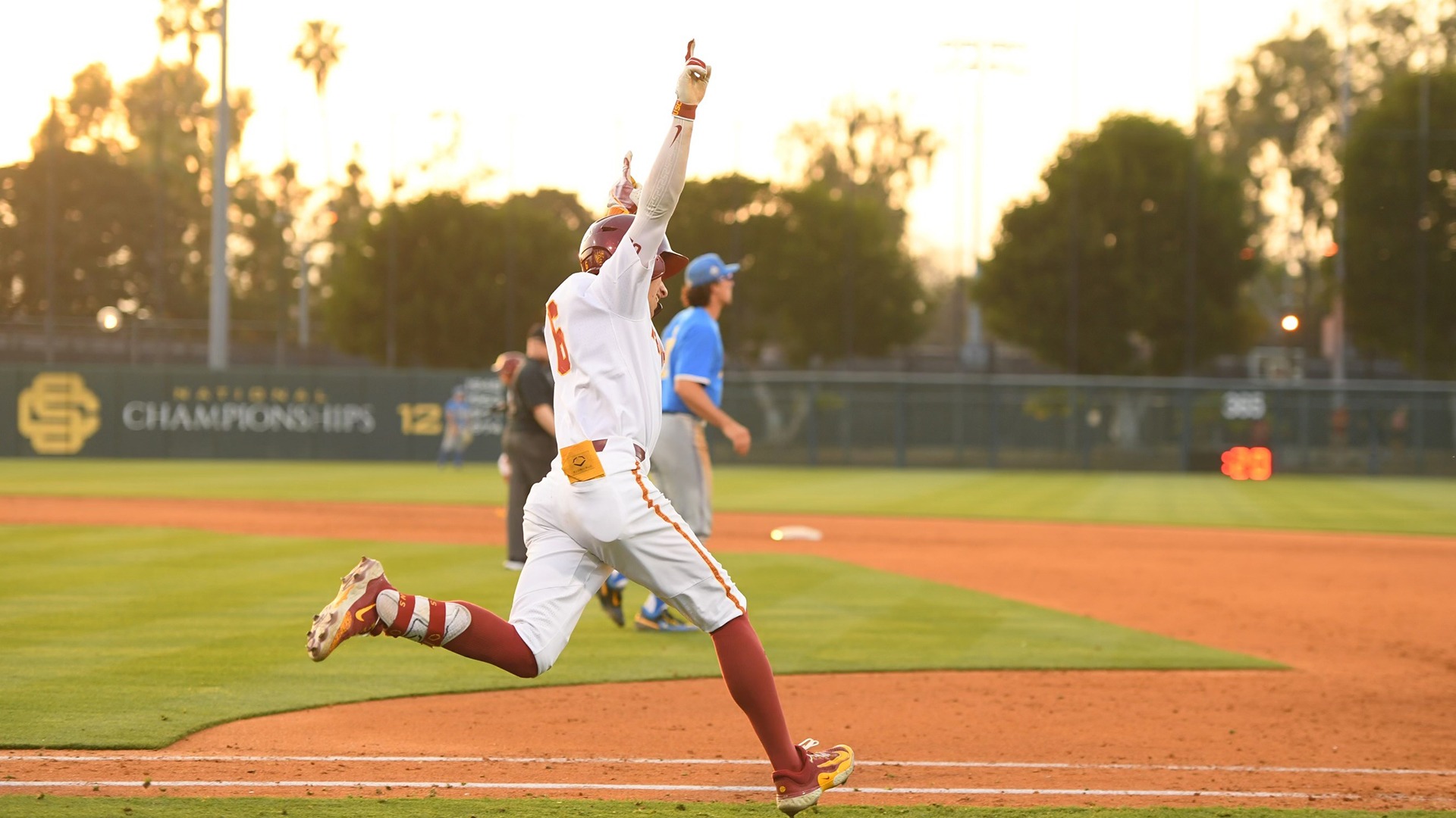 Cole Gabrielson - Baseball - USC Athletics