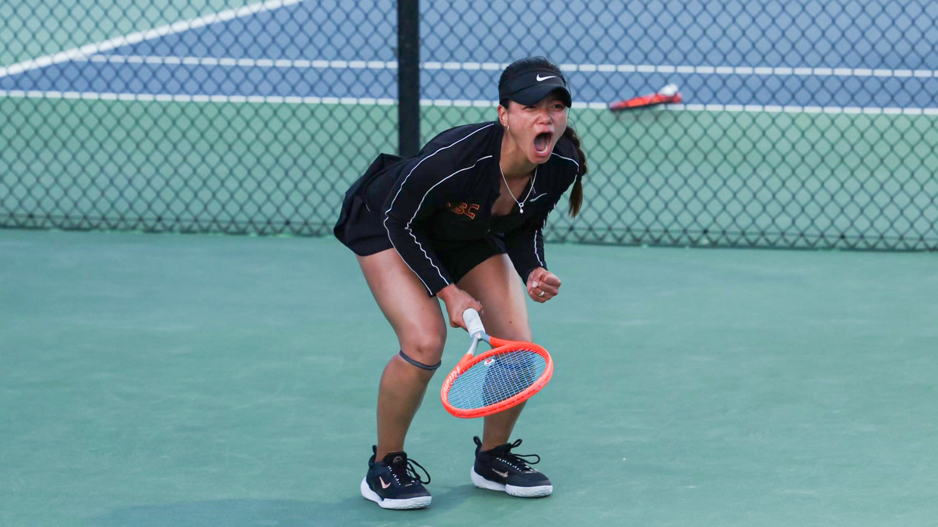 Naomi Cheong - Women's Tennis - USC Athletics