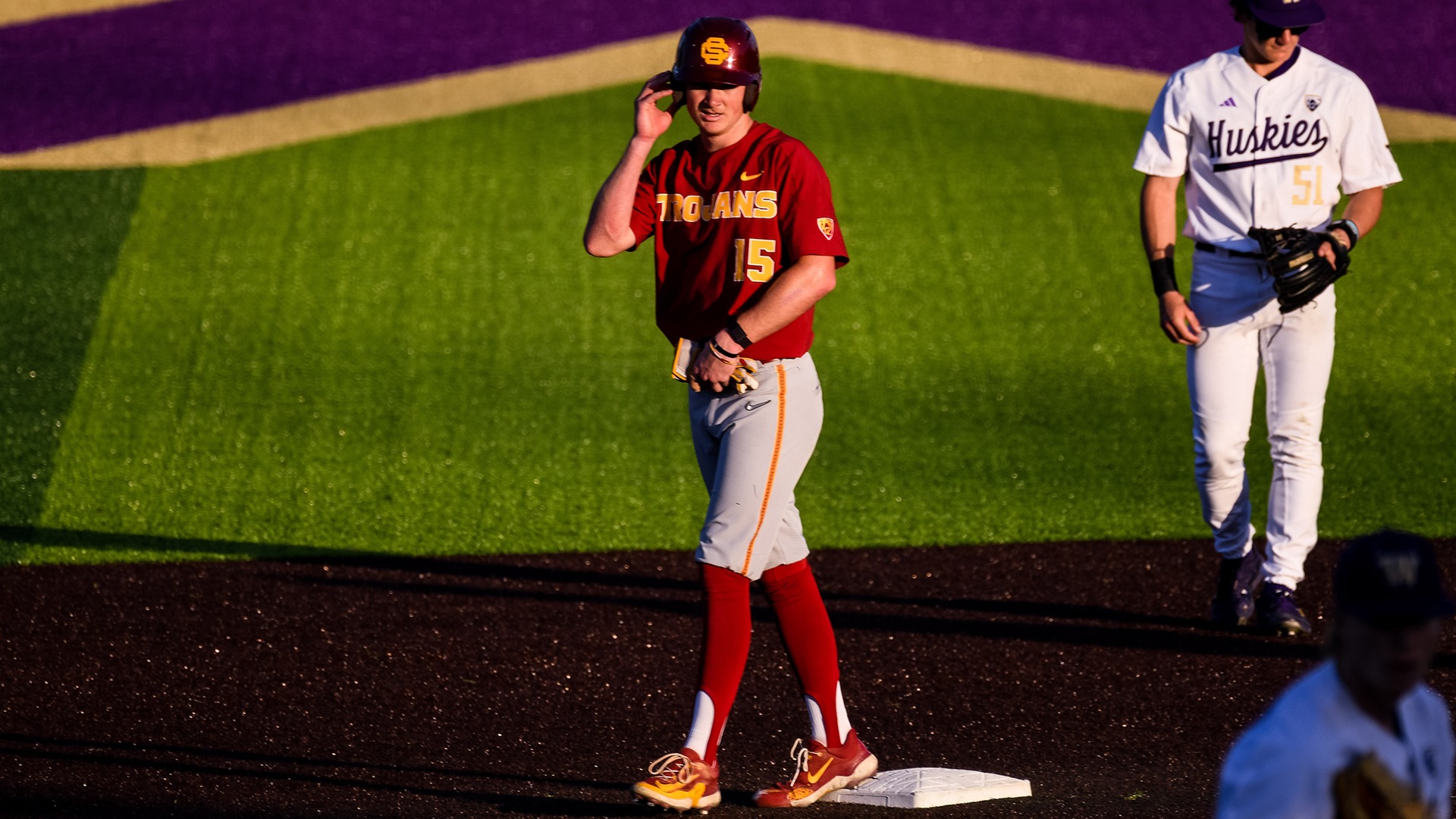 Ethan Hedges - Baseball - USC Athletics