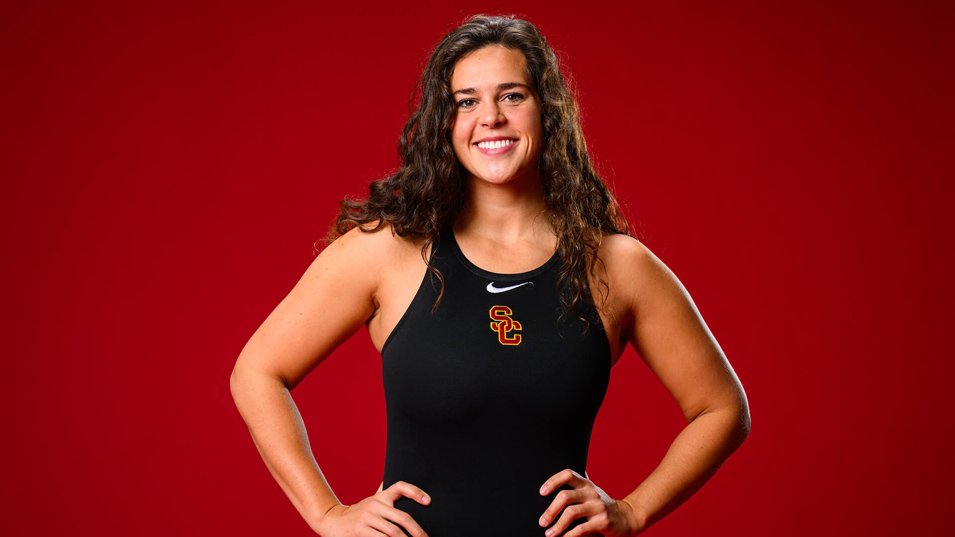 Claire Haas - Women's Water Polo - USC Athletics