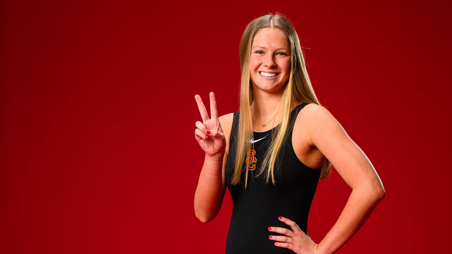 Hannah Carver - Women's Water Polo - USC Athletics