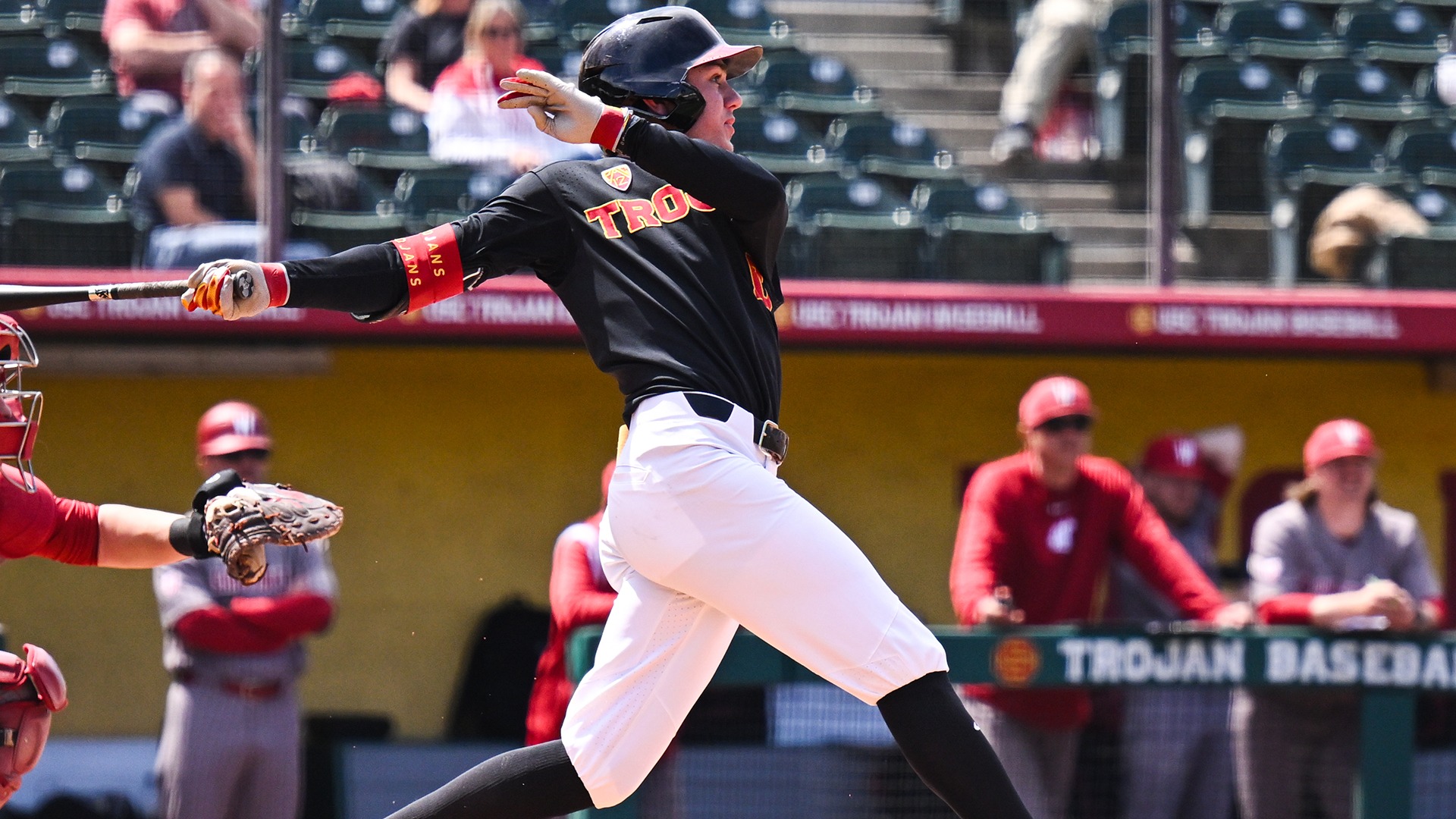 Austin Overn - Baseball - USC Athletics