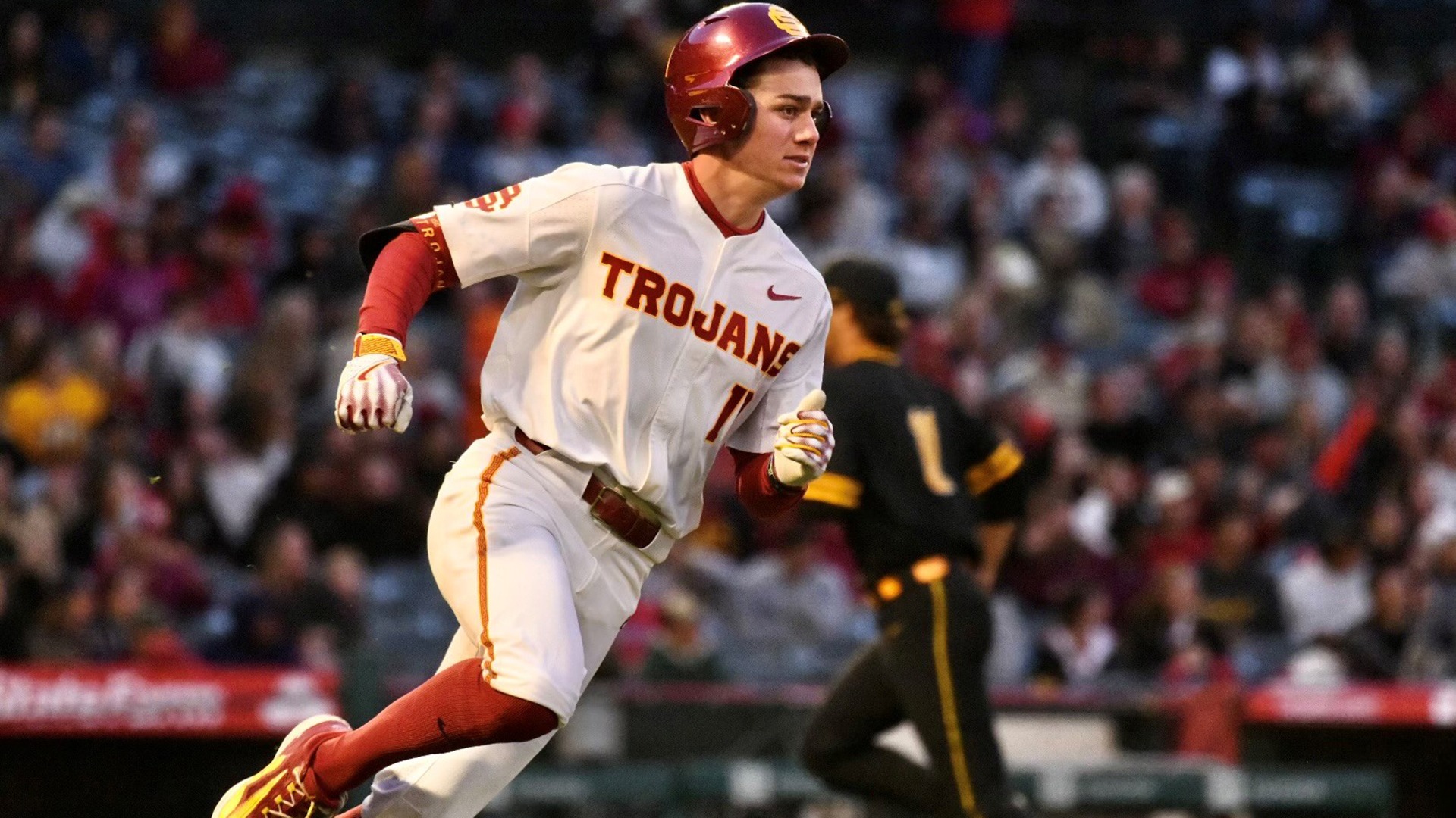 Austin Overn - Baseball - USC Athletics