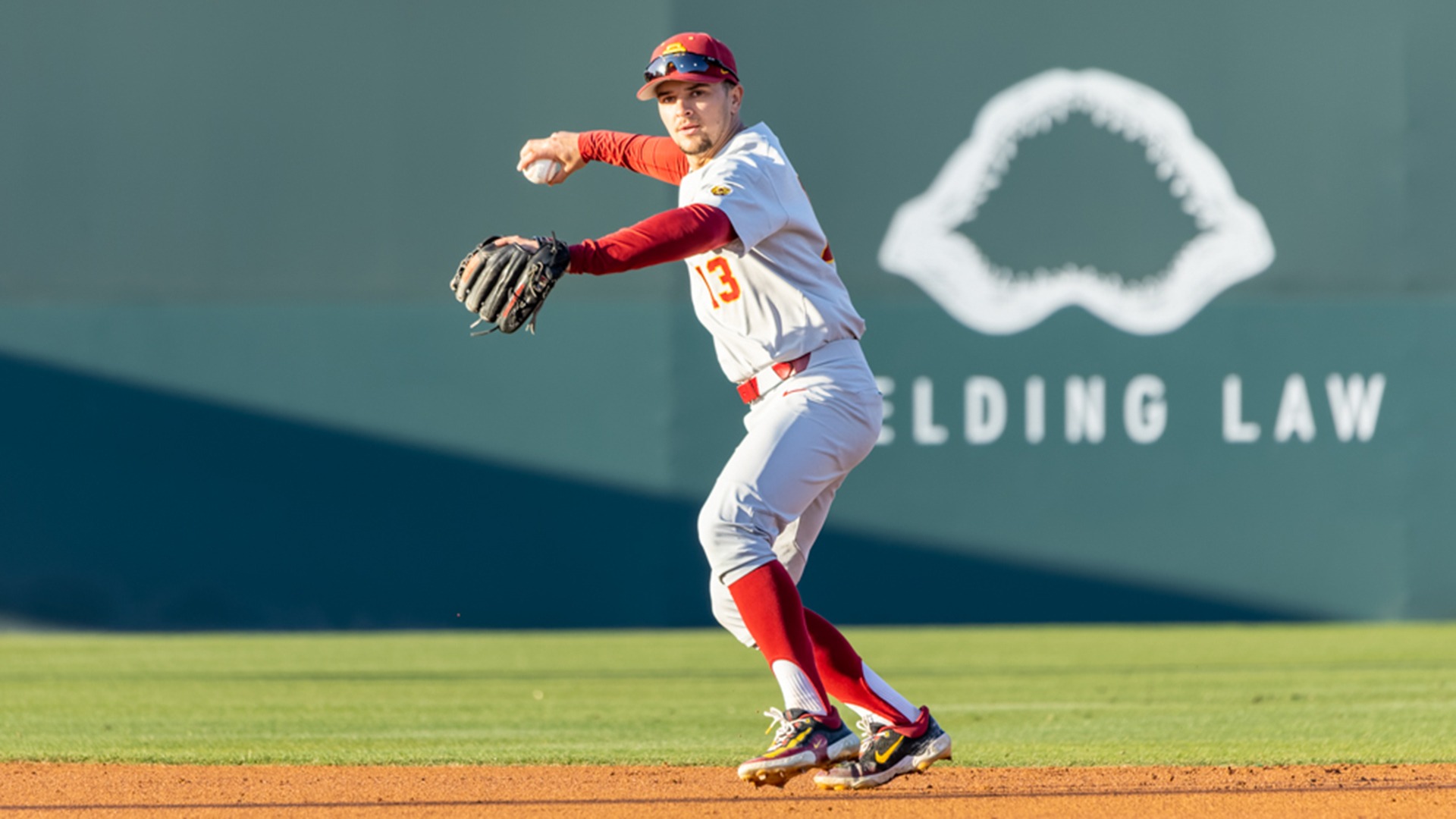 Ryan Jackson - Baseball - USC Athletics