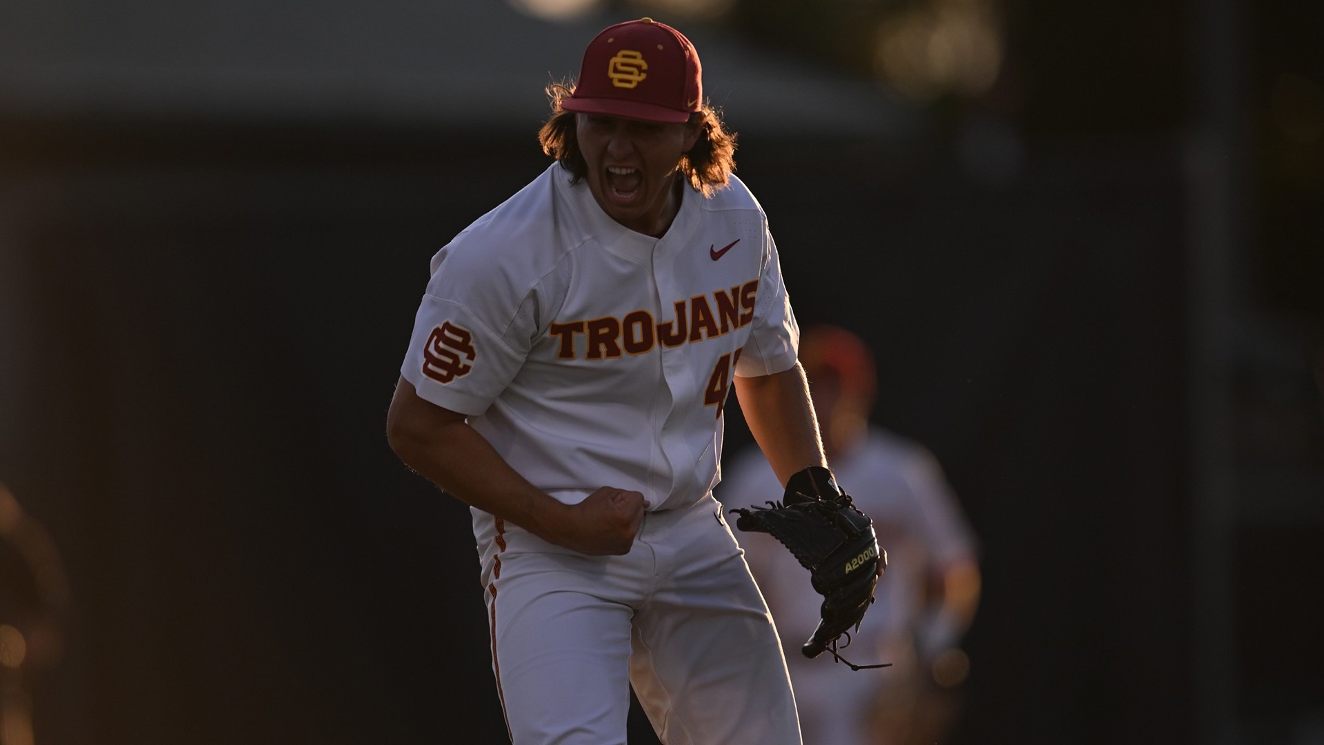 Blake Sodersten - Baseball - USC Athletics