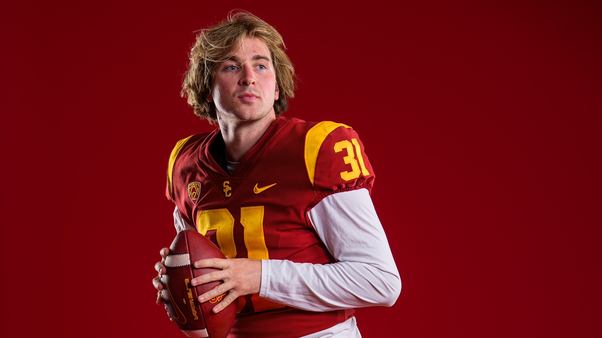 Isaac Ward - Football - USC Athletics