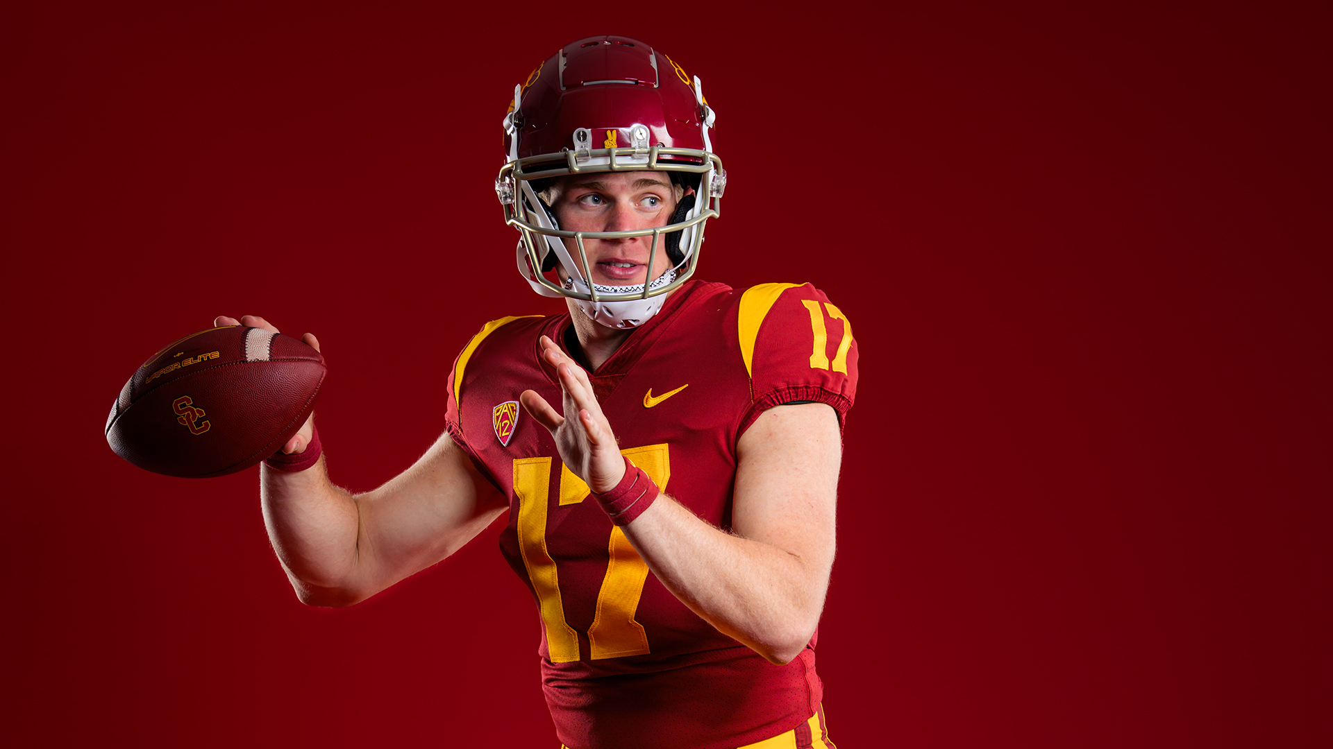Jake Jensen - Football - USC Athletics