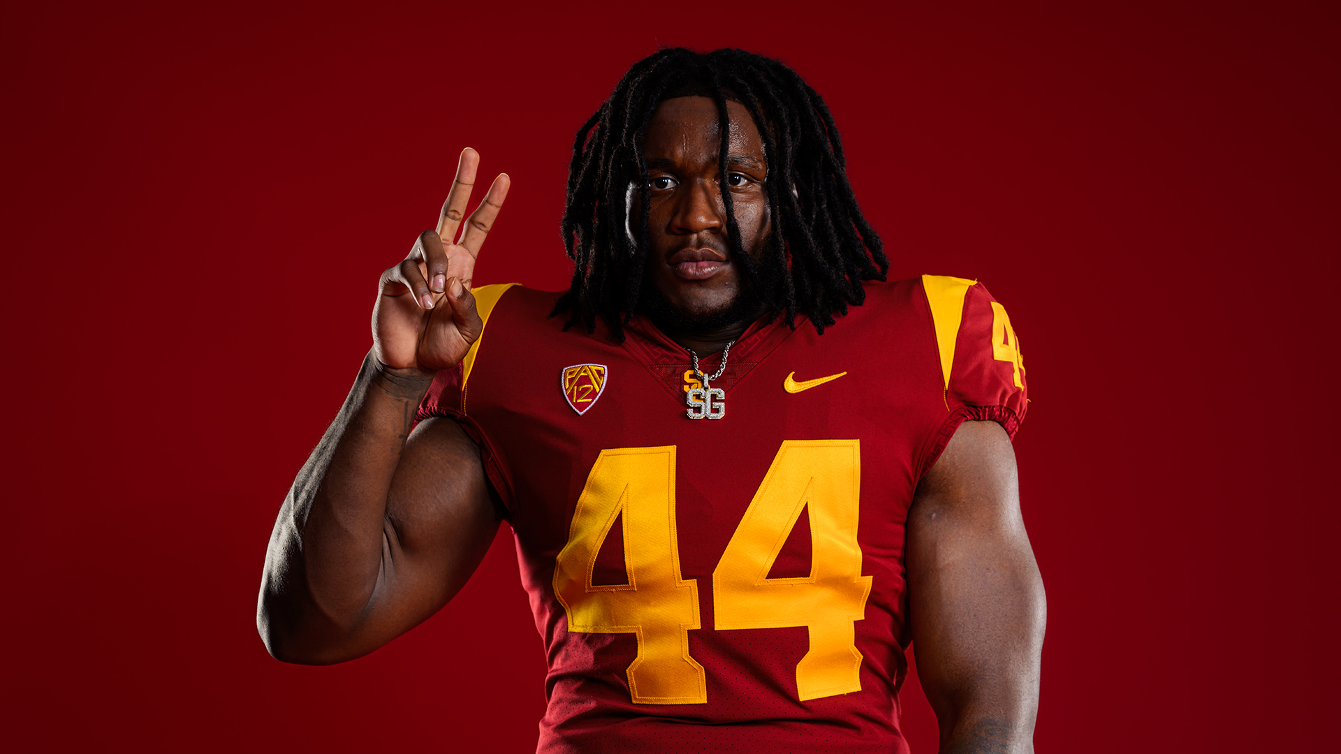 Sam Greene - Football - USC Athletics