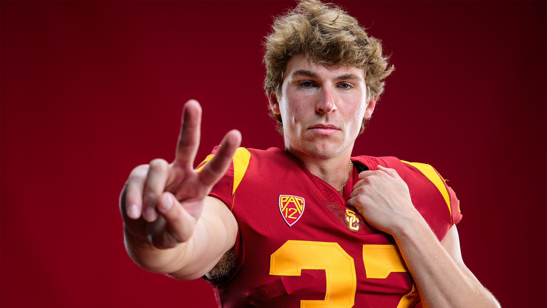 Eddie Czaplicki - Football - USC Athletics