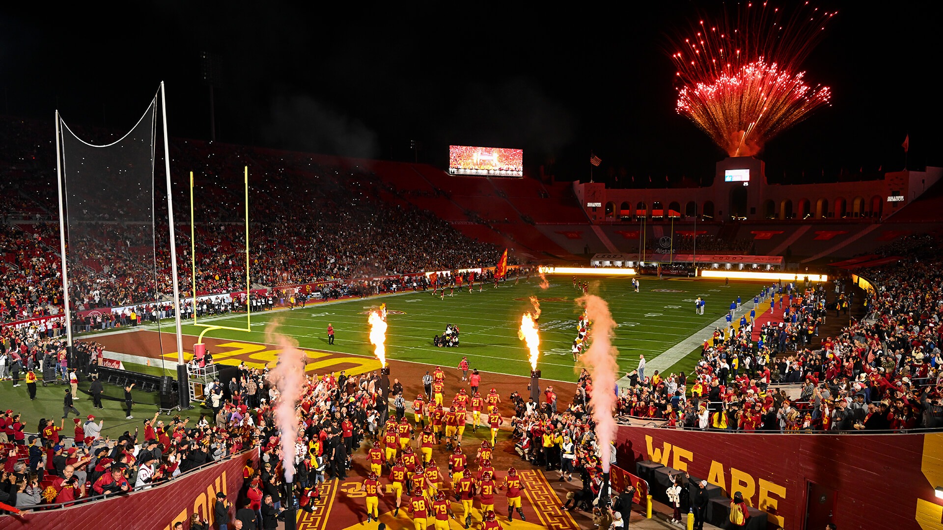 Trojan Athletics Celebrates USC’s Day of SCupport - USC Athletics