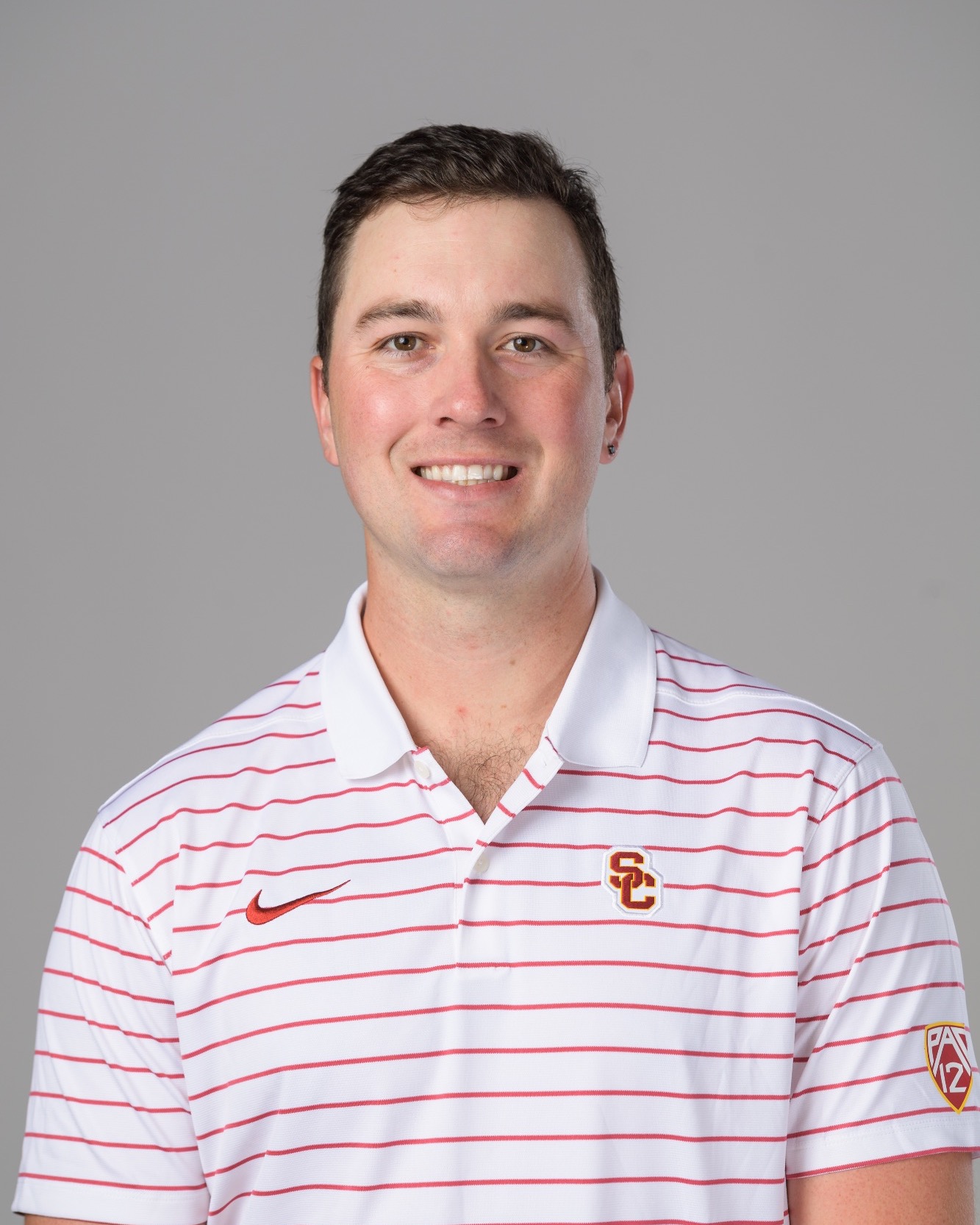 Eric Johnson - Men's Tennis Coach - USC Athletics