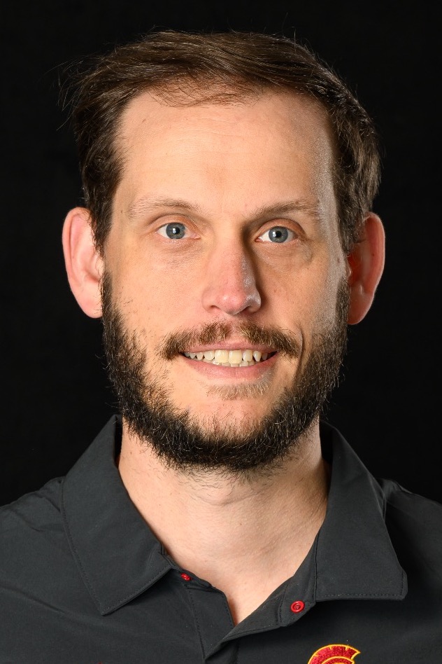 Spencer McLachlin - Women's Volleyball Coach - USC Athletics