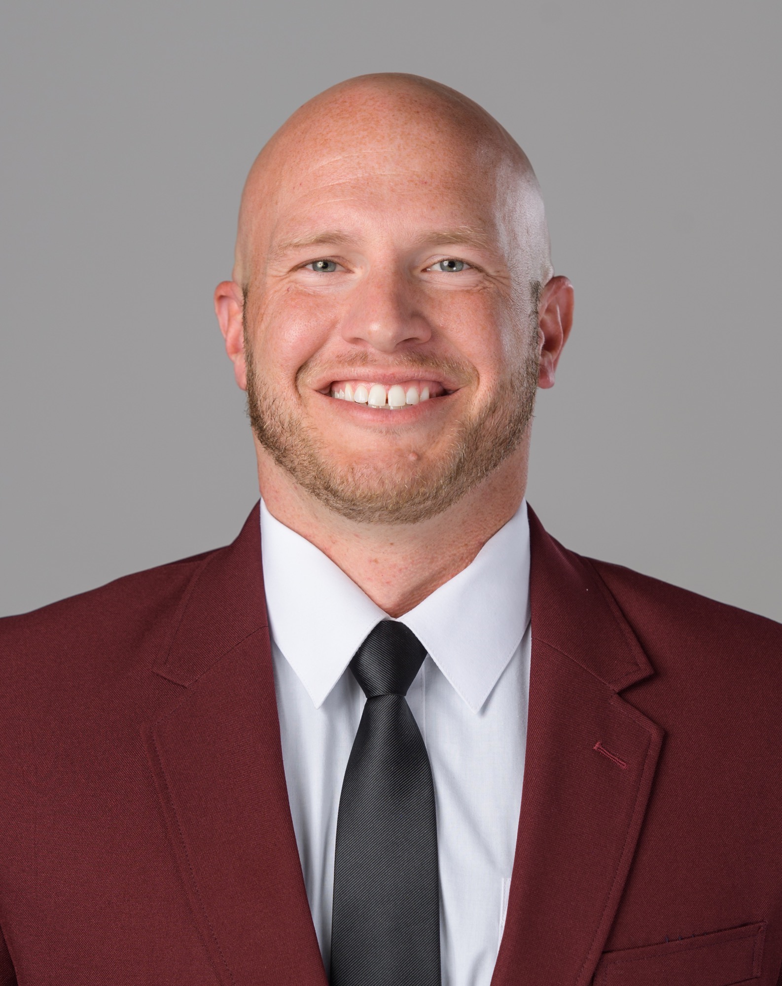Adam Thackery - Football Coach - USC Athletics