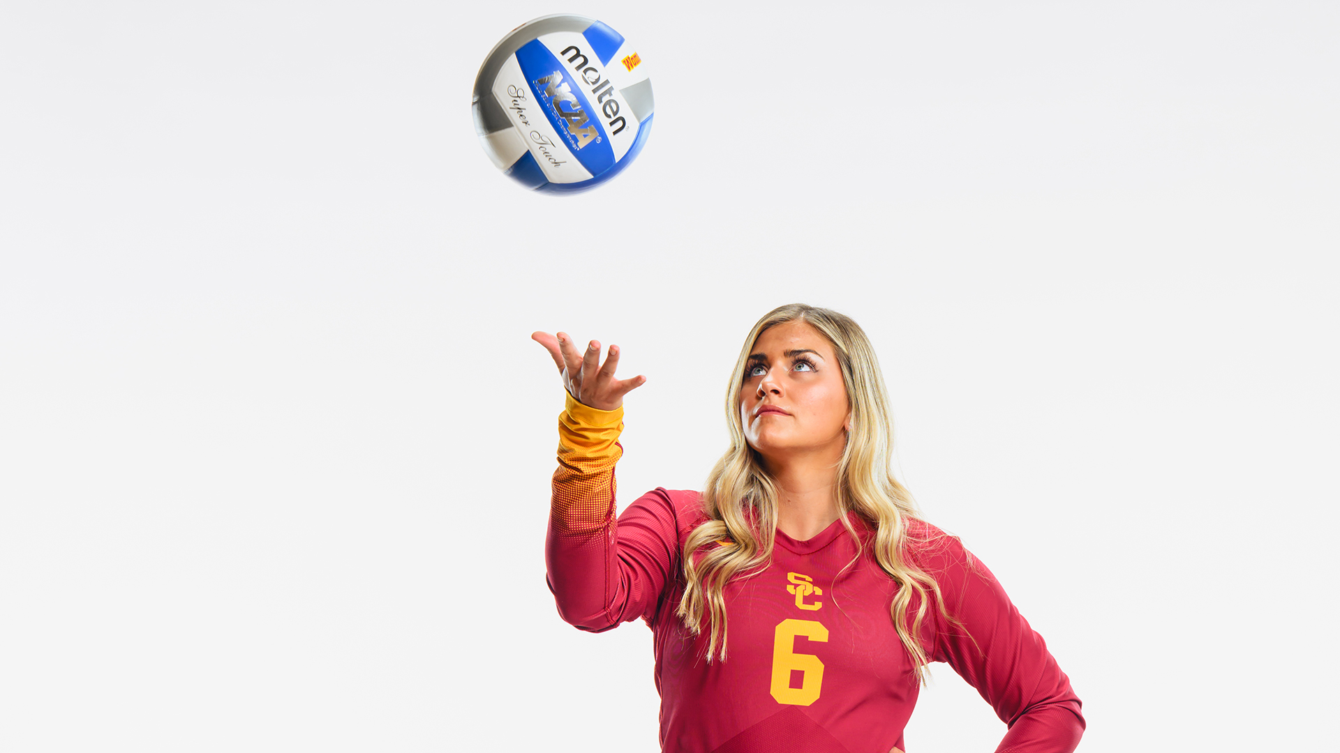 Ellie Snook - Women's Volleyball - USC Athletics