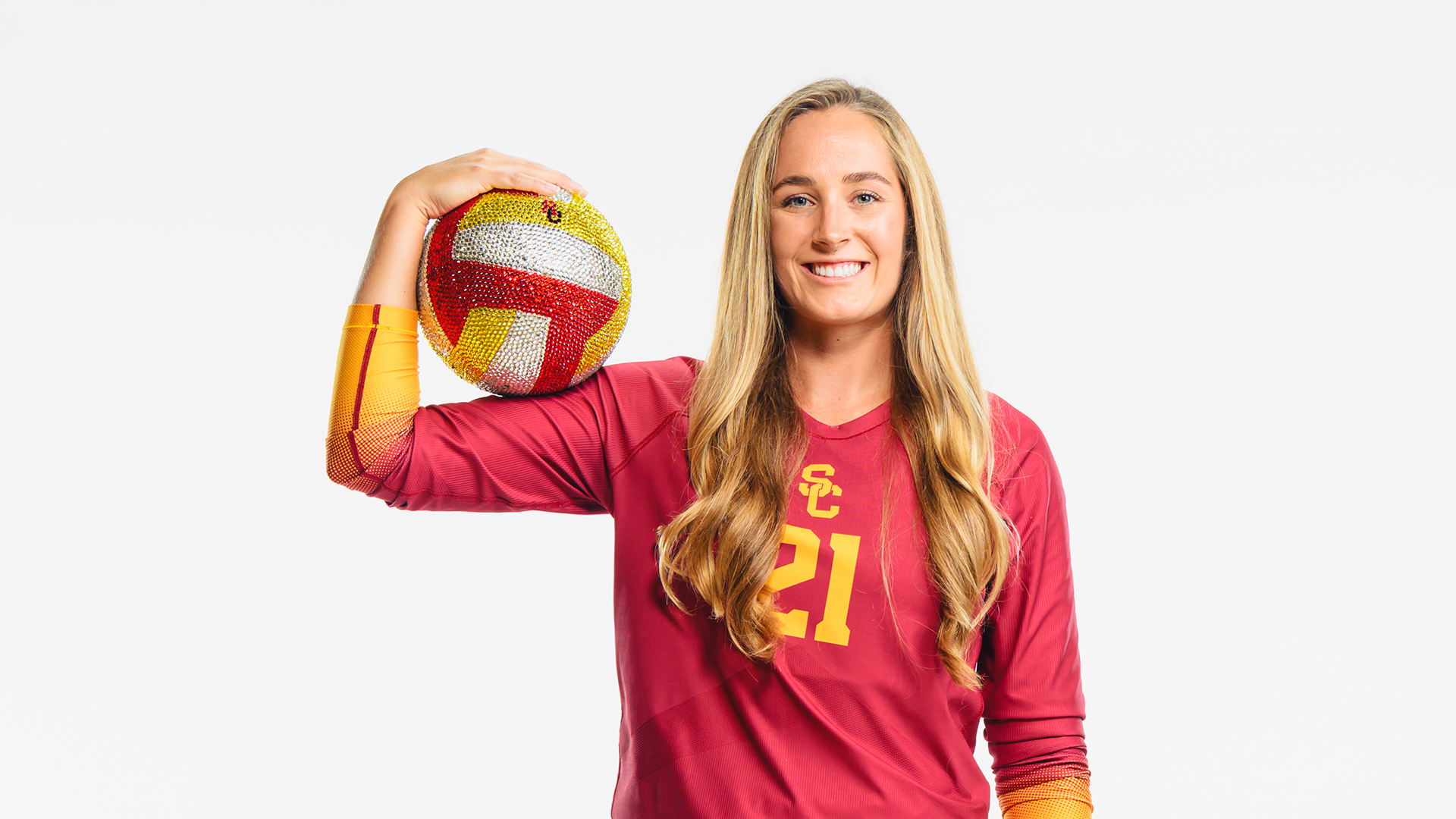Emily Fitzner - Women's Volleyball - USC Athletics