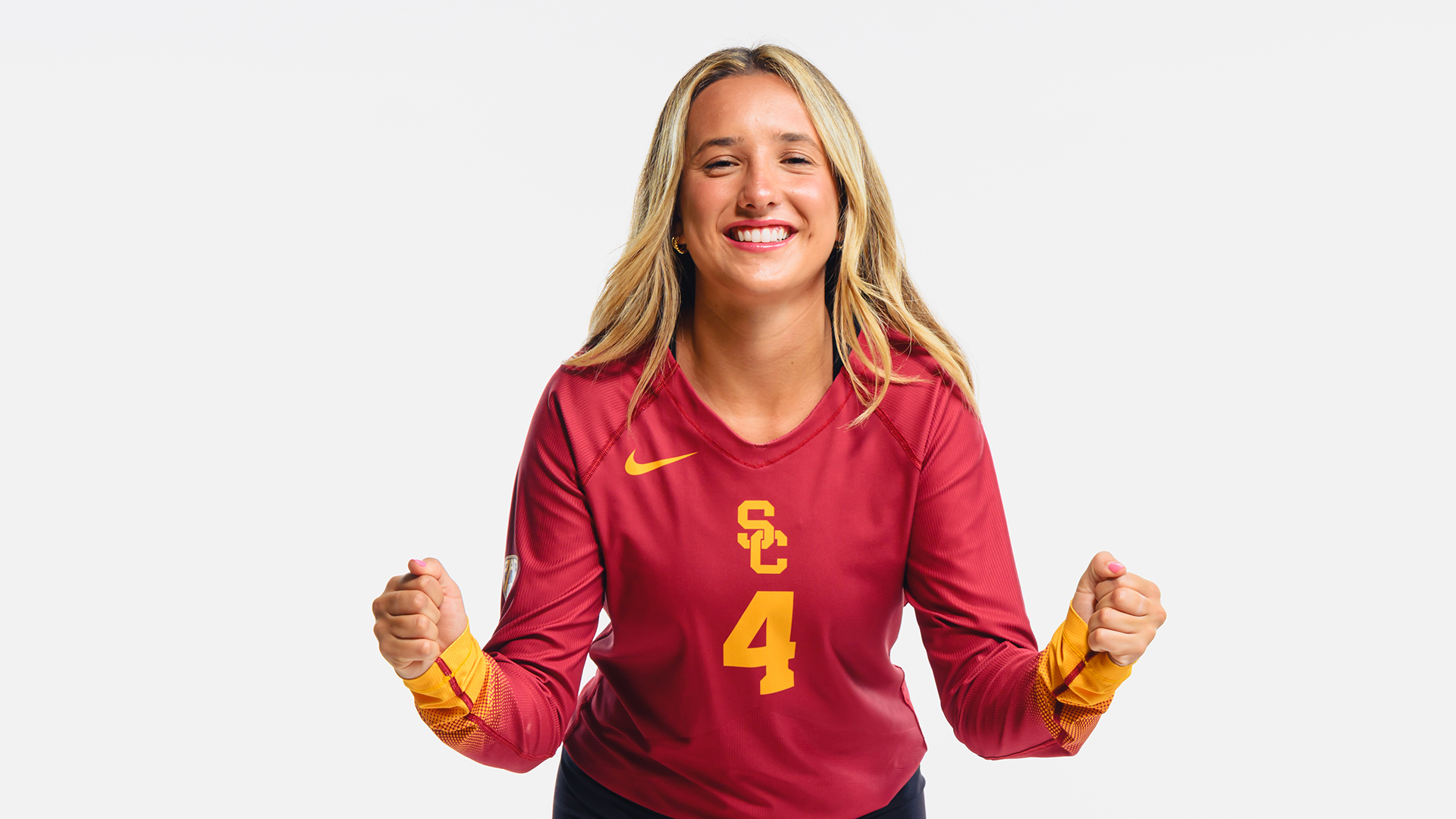 Megan Verbiest - Women's Volleyball - USC Athletics