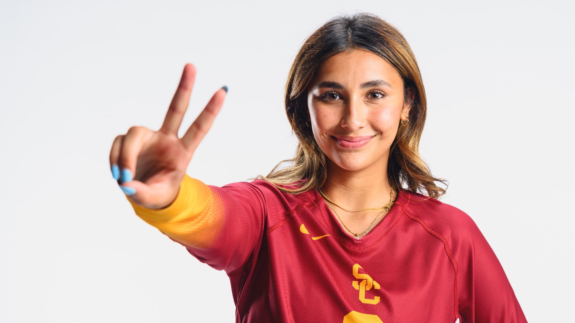 London Wijay - Women's Volleyball - USC Athletics