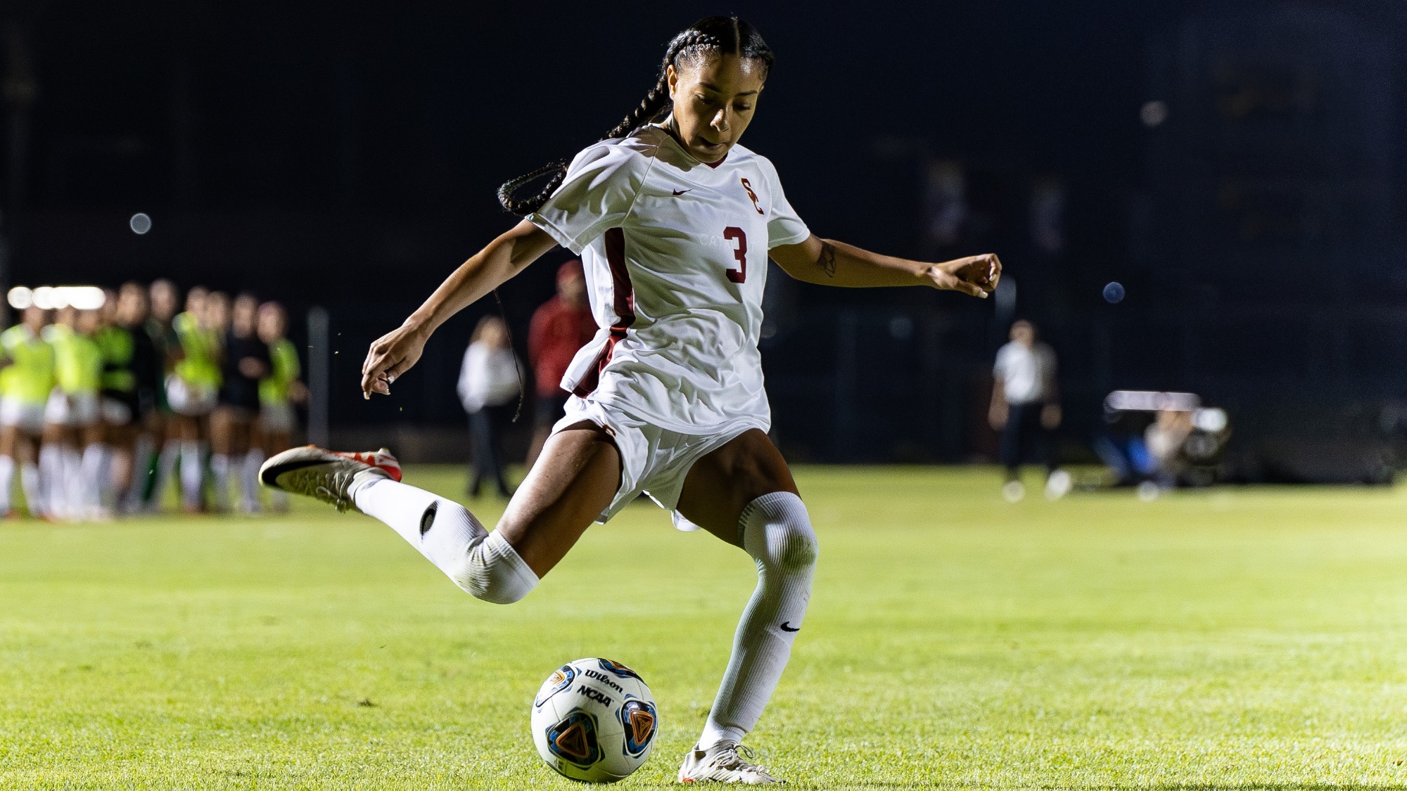 Kayla Colbert - Women's Soccer - USC Athletics