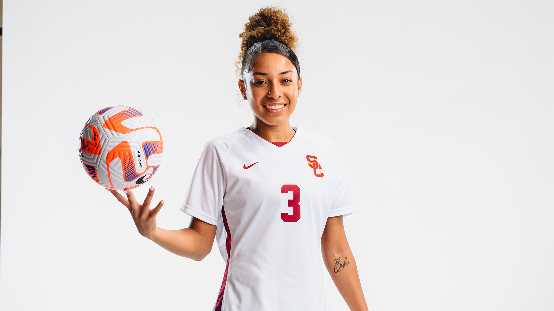 Kayla Colbert - Women's Soccer - USC Athletics