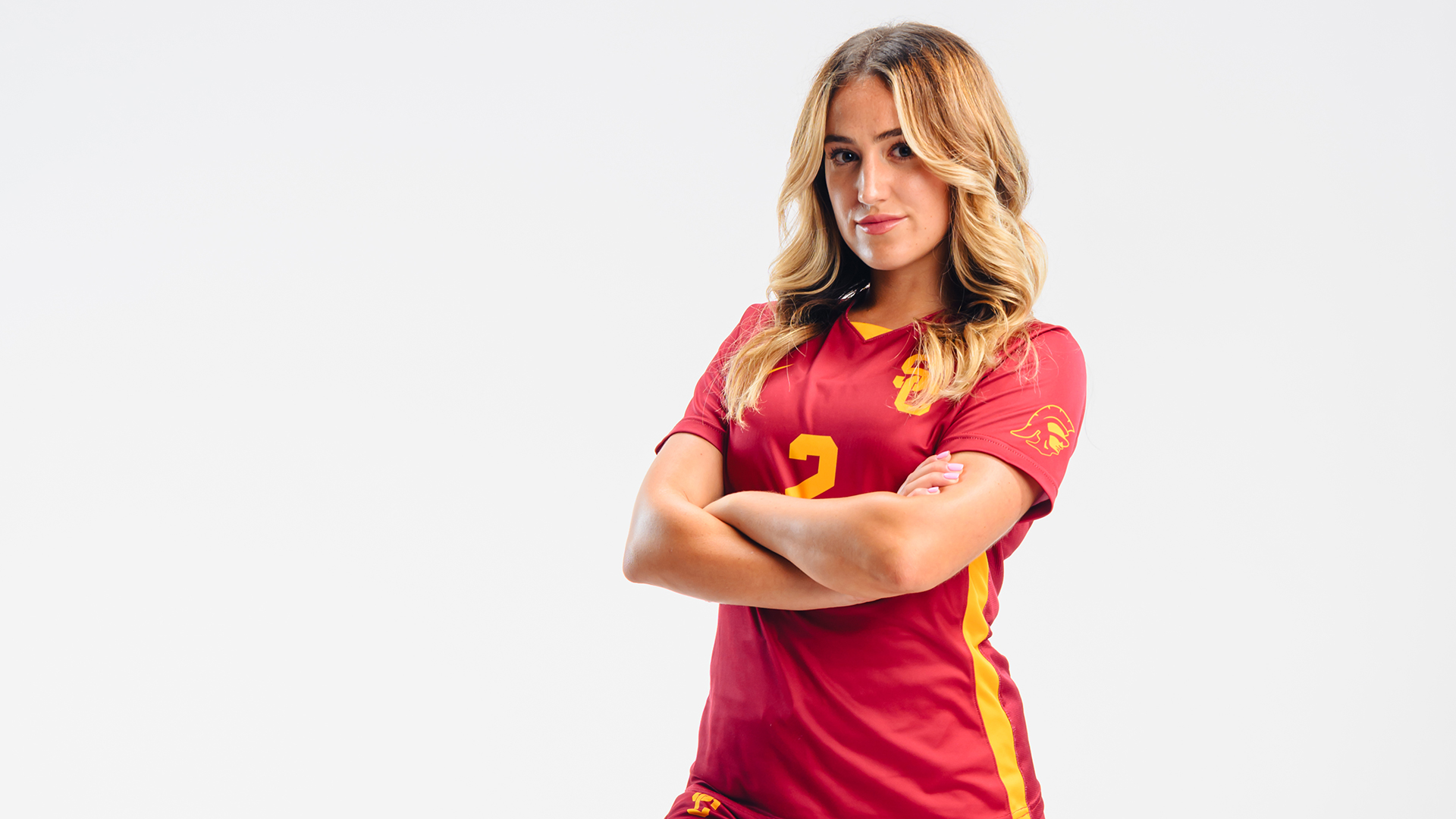 Keely Roy - Women's Soccer - USC Athletics