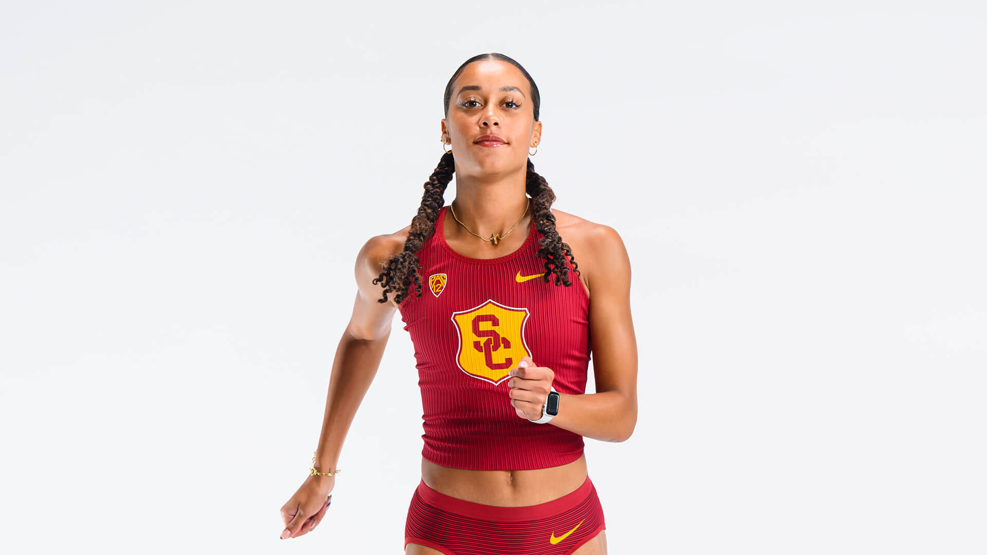 Alyssa Blockburger - Women's Cross Country - USC Athletics