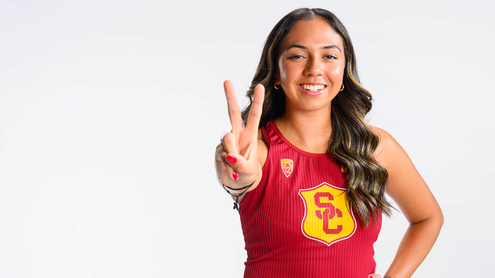Jacqueline Duarte - Women's Cross Country - USC Athletics