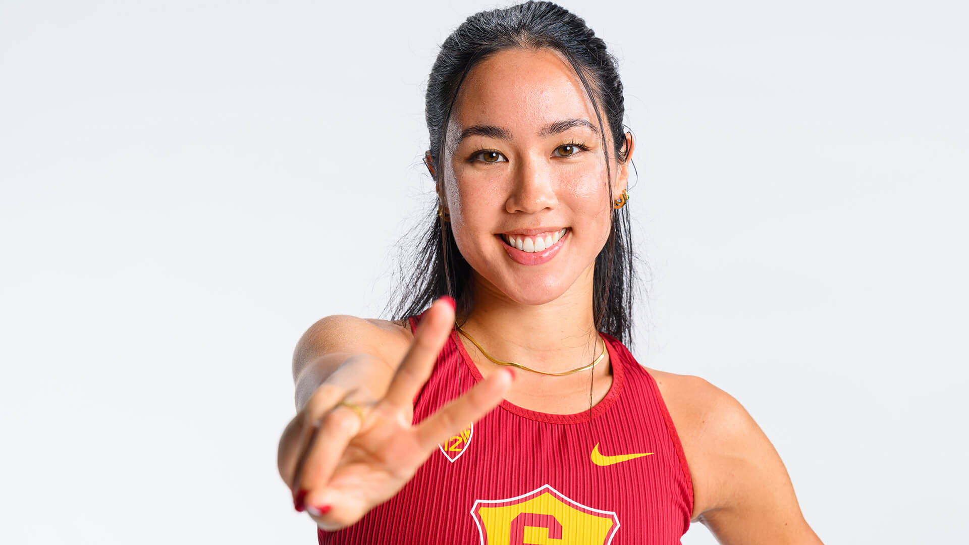 Tracy Towns - Women's Cross Country - USC Athletics