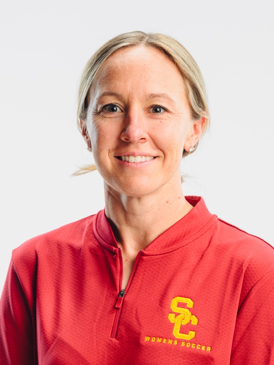 Jane Alukonis - Women's Soccer Coach - USC Athletics