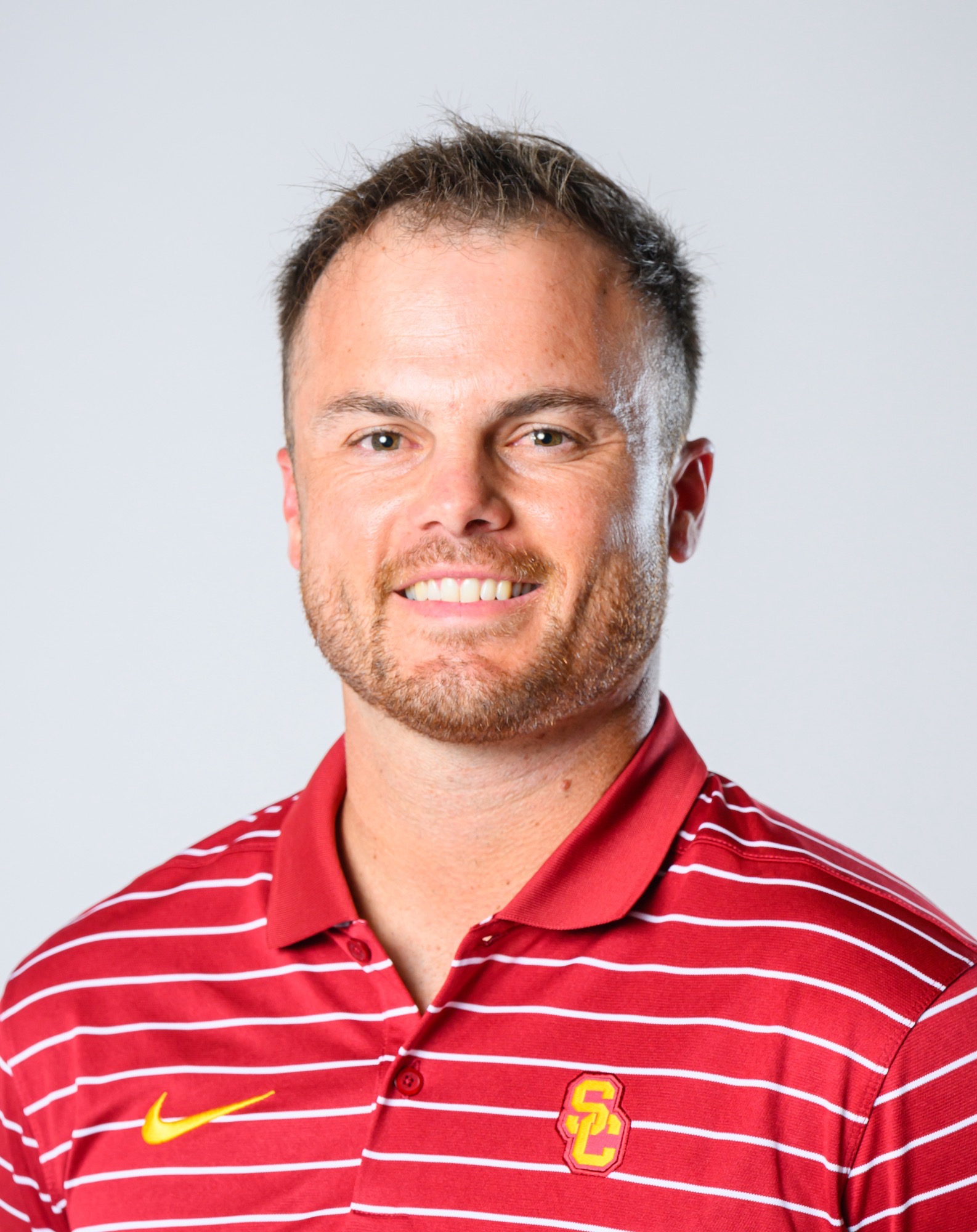 Evan Emerick - Men's Golf Coach - USC Athletics
