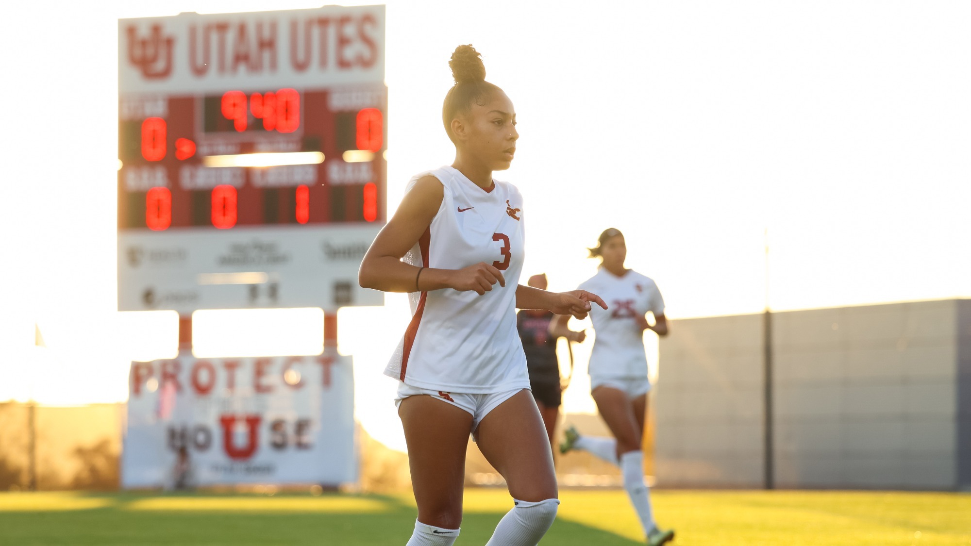 Kayla Colbert - Women's Soccer - USC Athletics