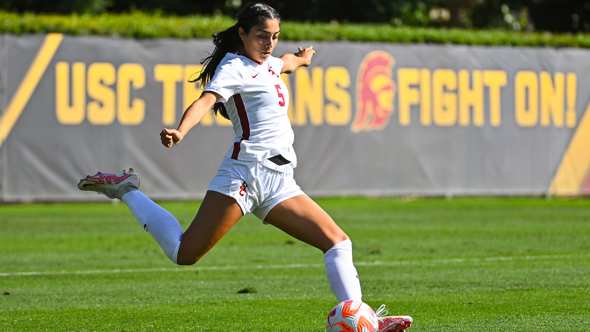 Alyssa Gonzalez - Women's Soccer - USC Athletics