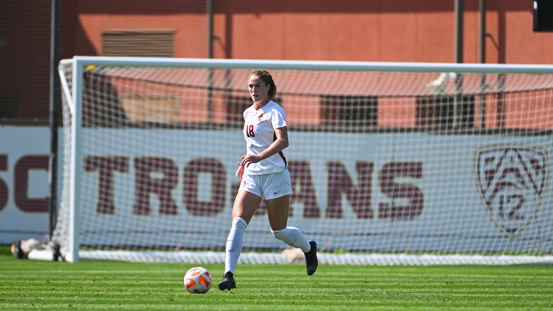Kayla Duran - Women's Soccer - USC Athletics