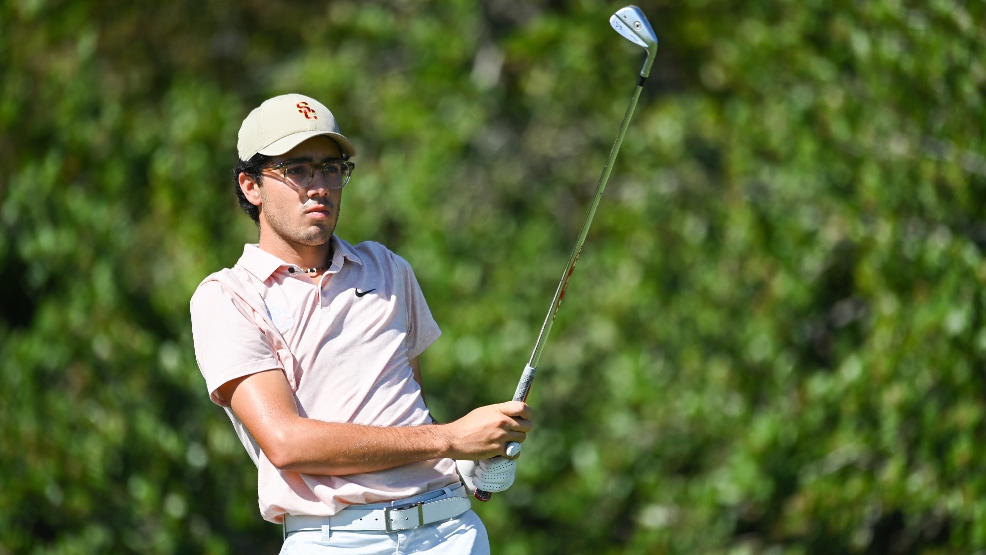 Antonio Safa - Men's Golf - USC Athletics