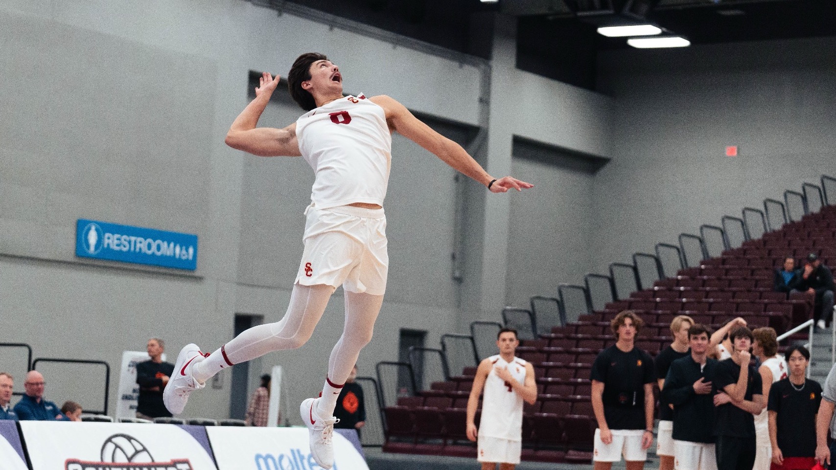 Kyle Paulson - Men's Volleyball - USC Athletics