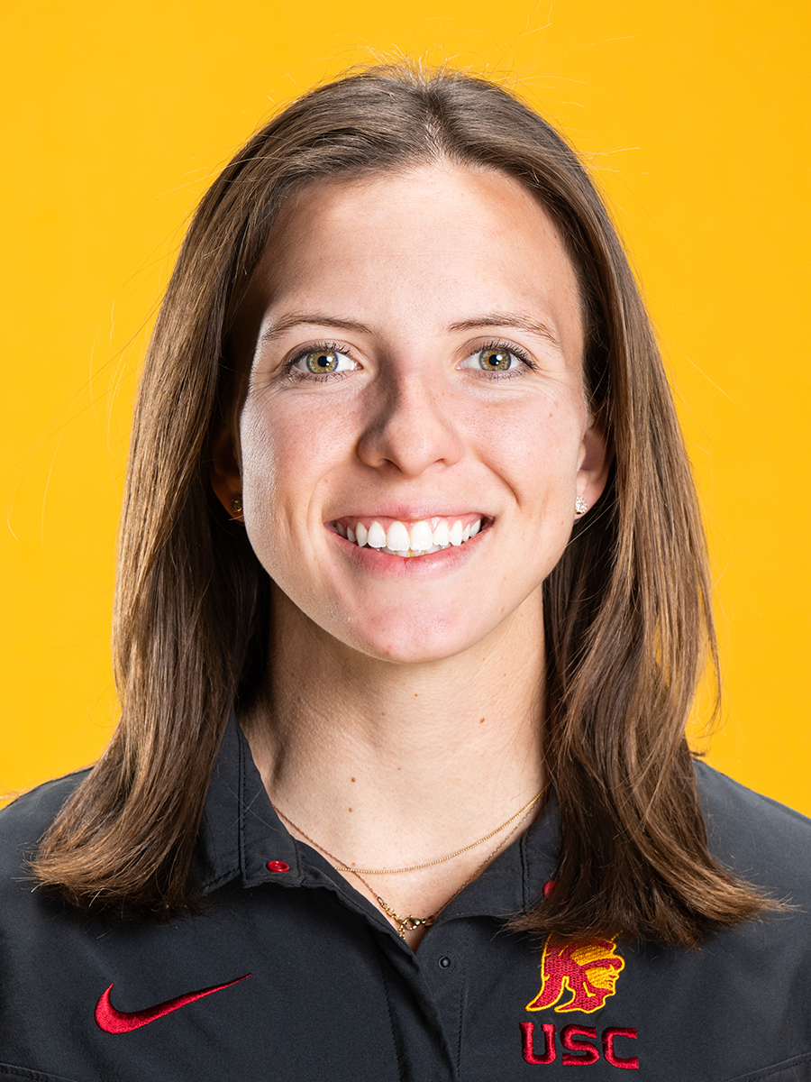 Emily Hansen - Women's Beach Volleyball Coach - USC Athletics
