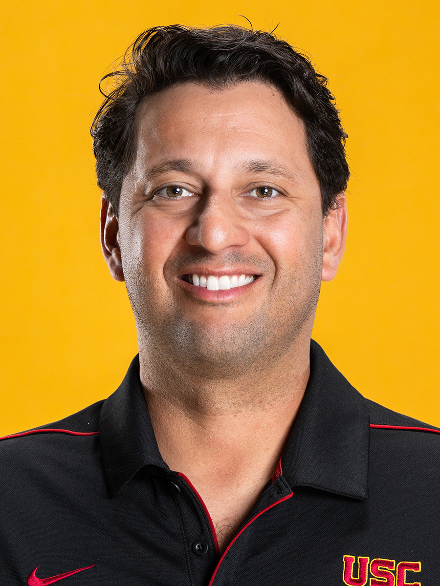 Gustavo Rocha - Women's Beach Volleyball Coach - USC Athletics
