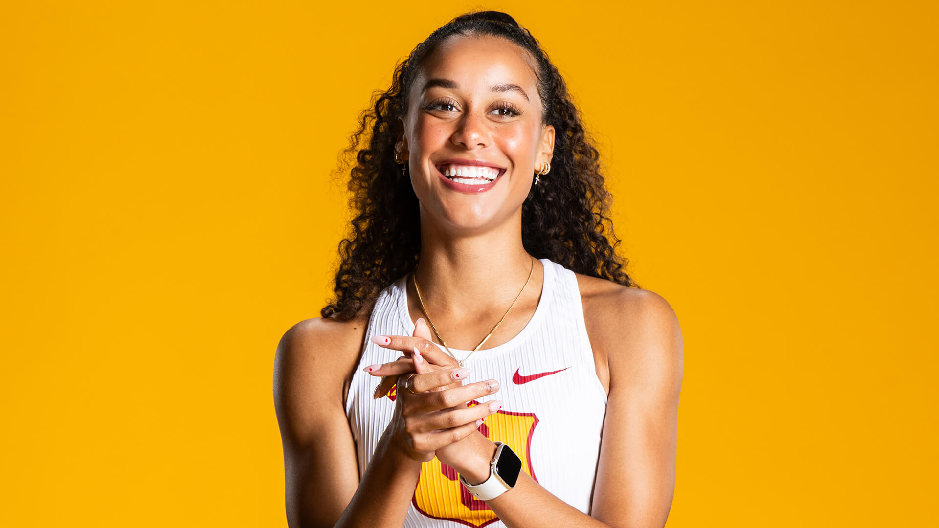 Alyssa Blockburger - Track & Field - USC Athletics