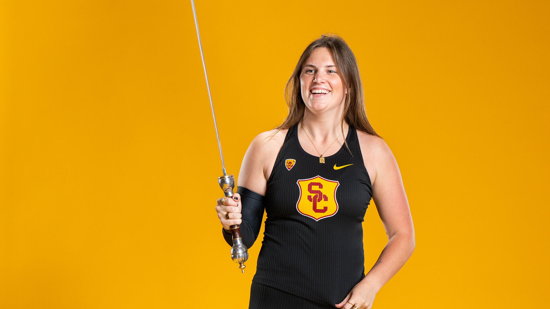 Annabel Doherty - Track & Field - USC Athletics